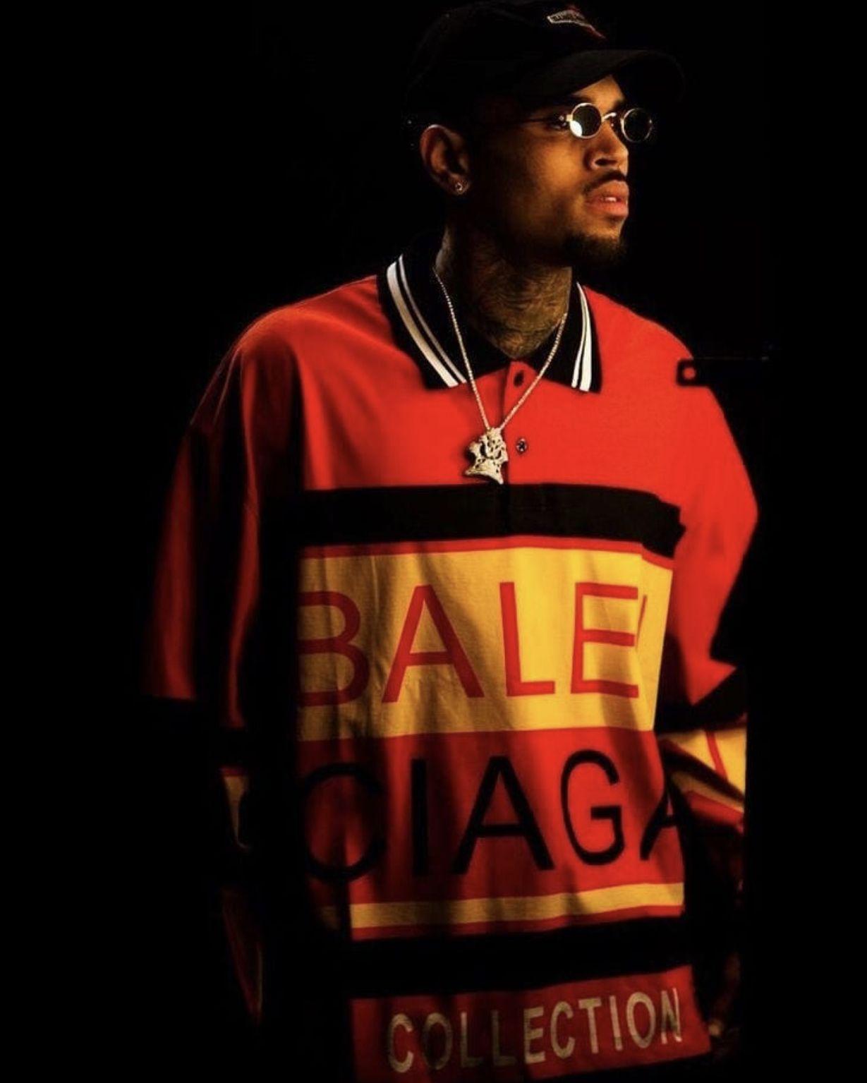 Chris Brown Aesthetic Wallpapers - Top Free Chris Brown Aesthetic ...