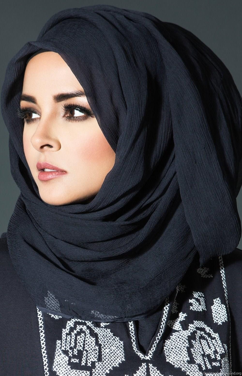 Hijab Fashion Wallpapers - Top Free Hijab Fashion Backgrounds ...