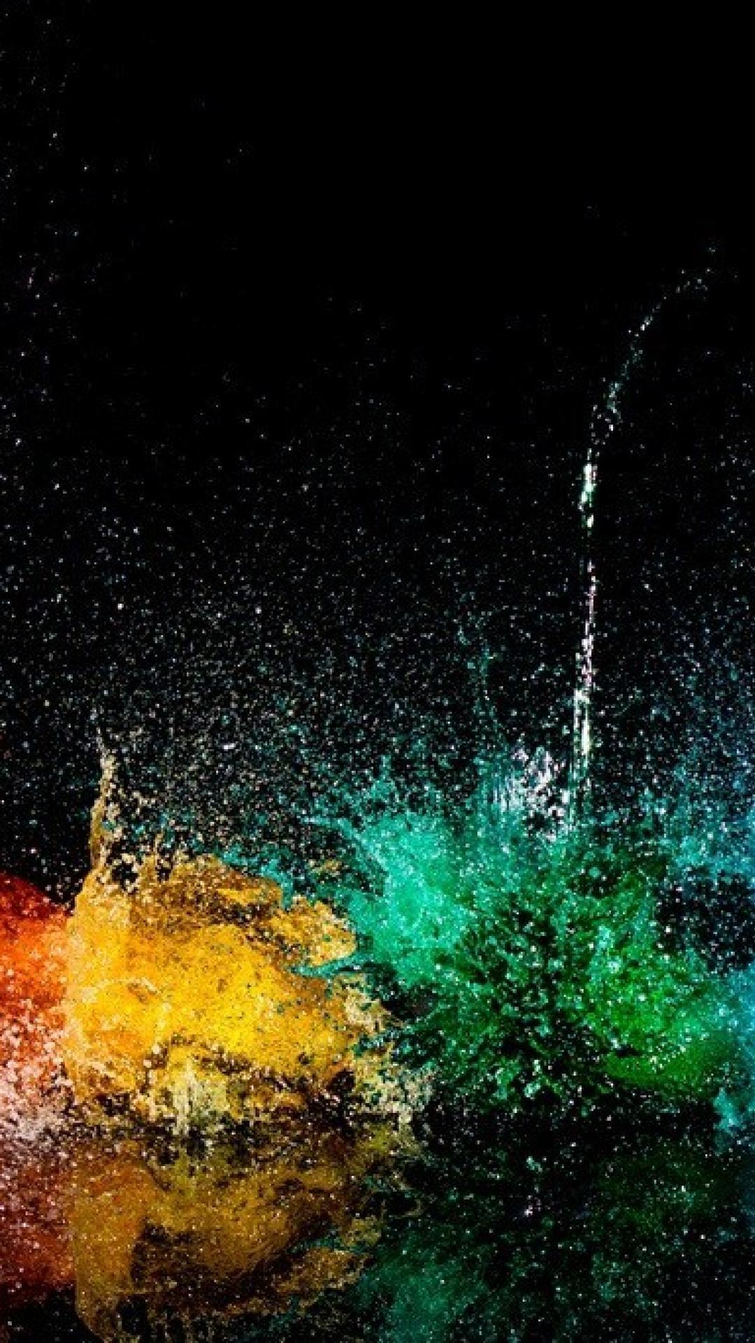 Colorful Water Wallpapers - Top Free Colorful Water Backgrounds ...