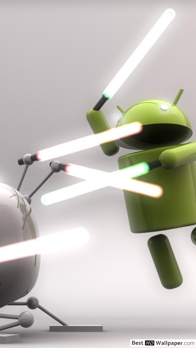 Apple Eating Android Wallpapers - Top Free Apple Eating Android ...