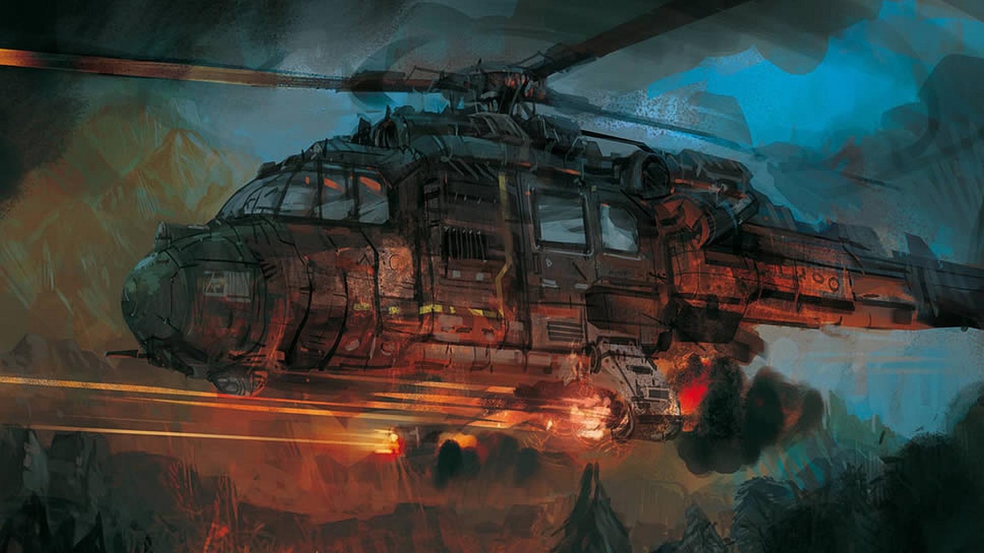 Cool Helicopter Wallpapers - Top Free Cool Helicopter Backgrounds ...