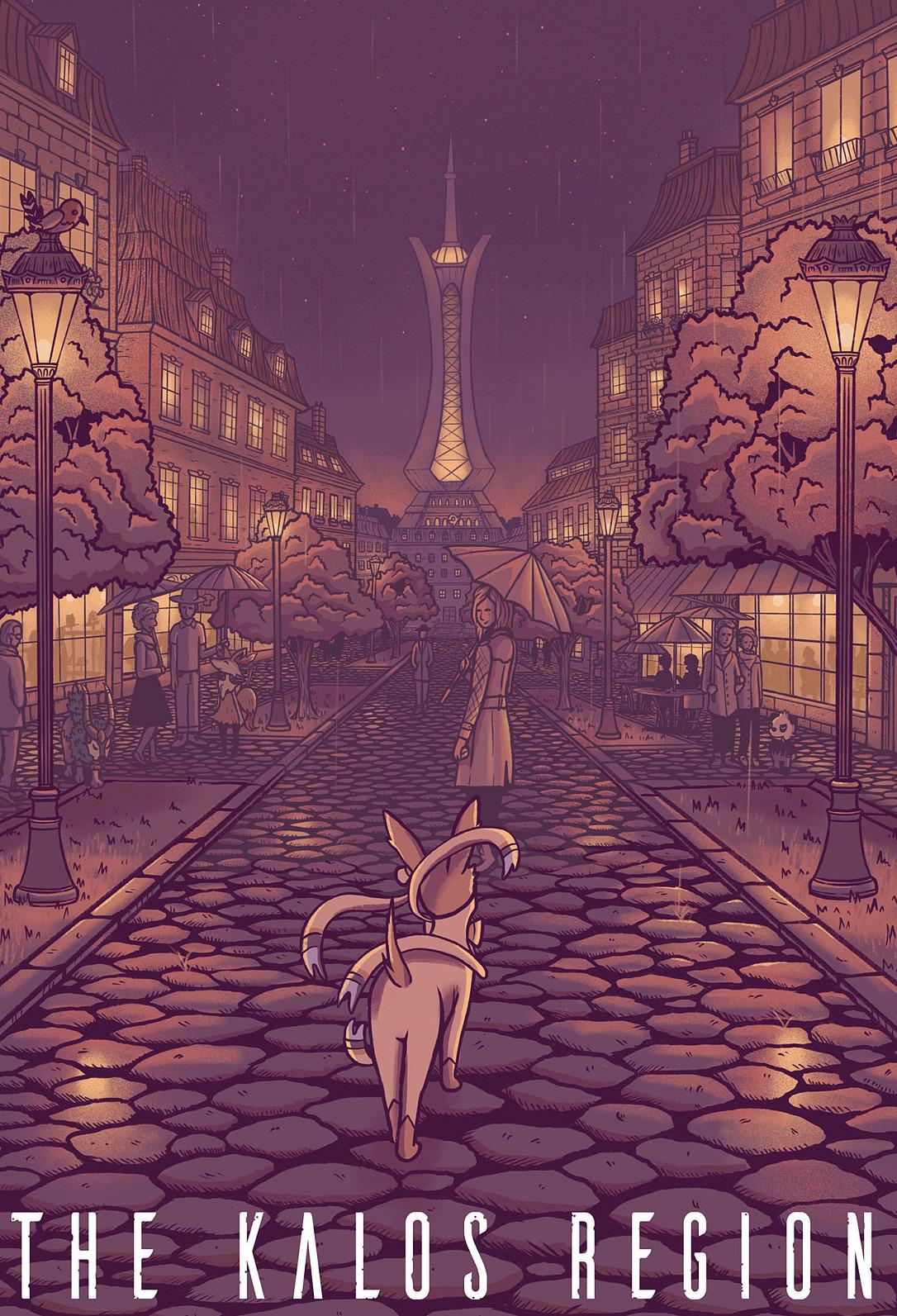 Unova Wallpapers - Top Free Unova Backgrounds - WallpaperAccess