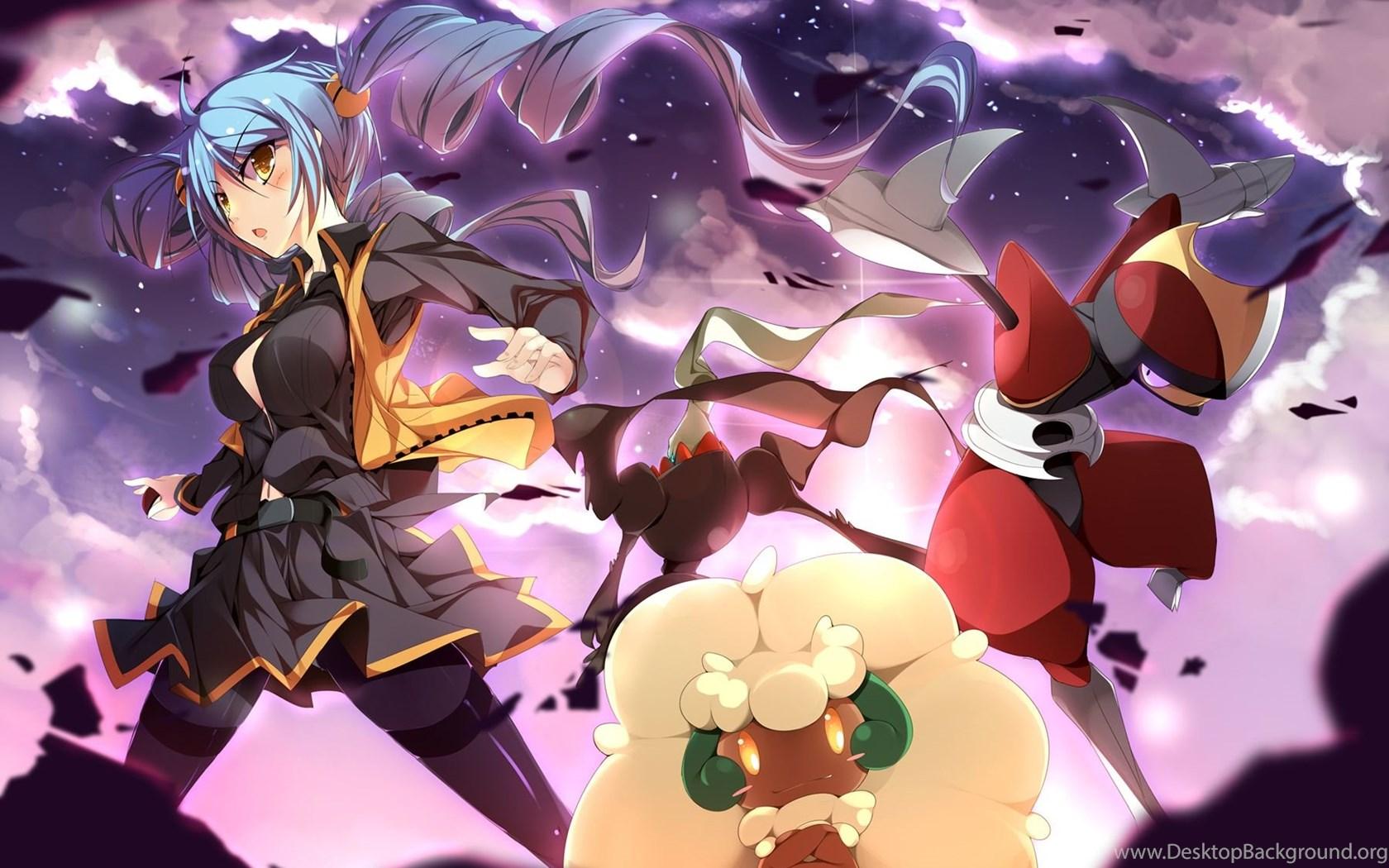 Unova Wallpapers - Top Free Unova Backgrounds - WallpaperAccess