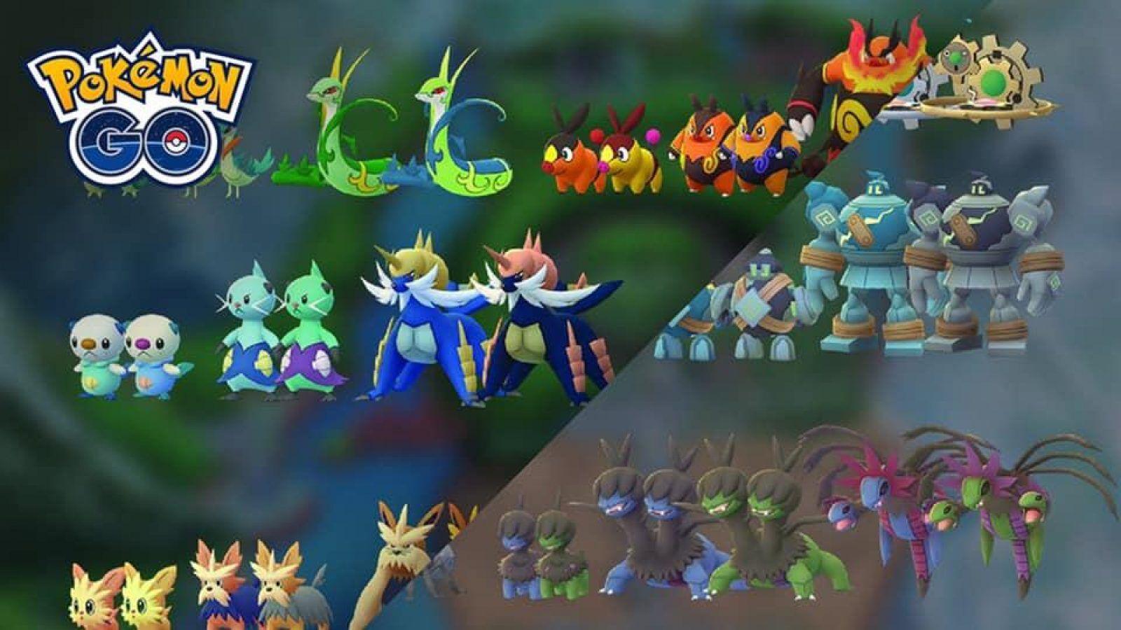 Unova Wallpapers - Top Free Unova Backgrounds - WallpaperAccess