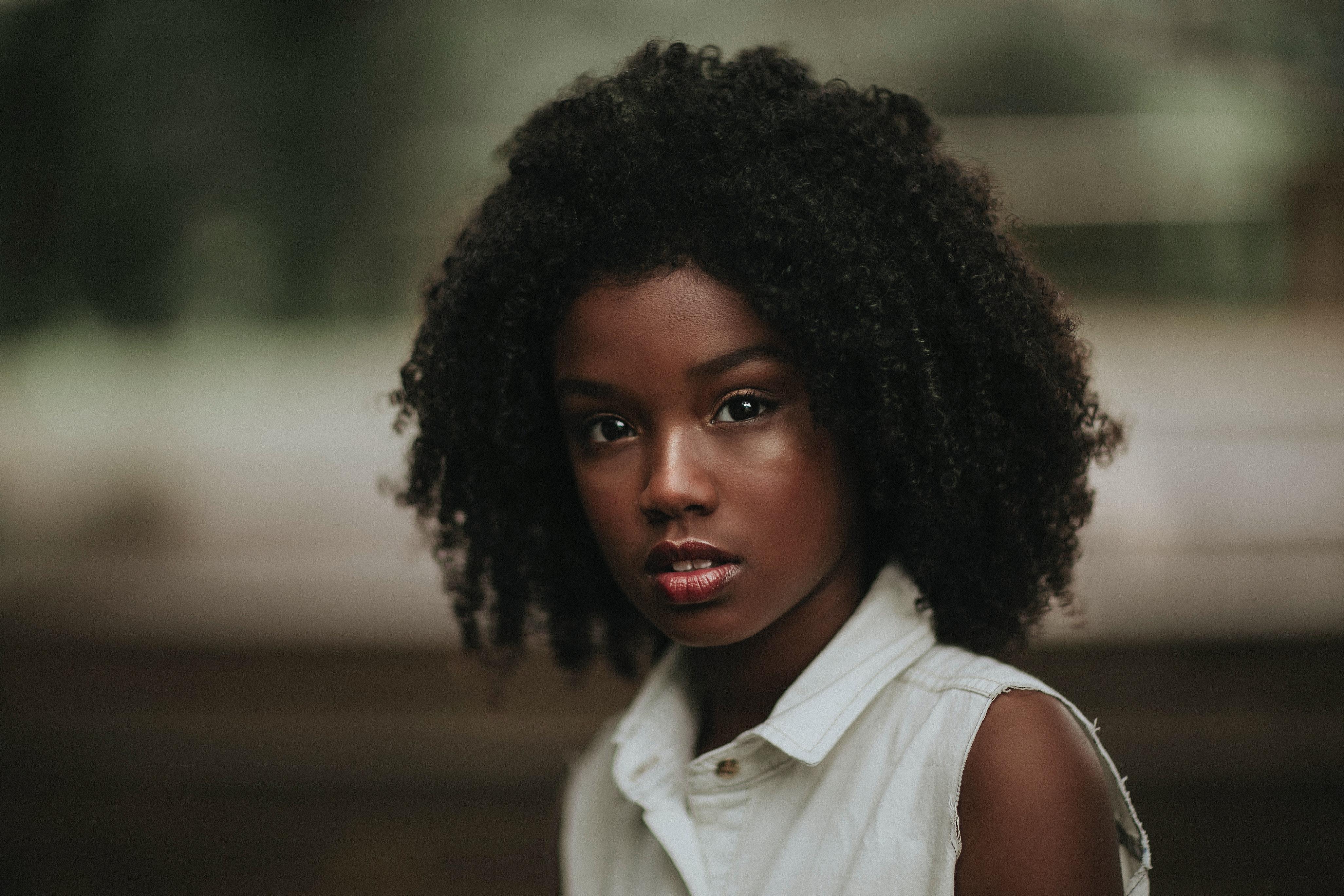 African American Woman Wallpapers - Top Free African American Woman ...