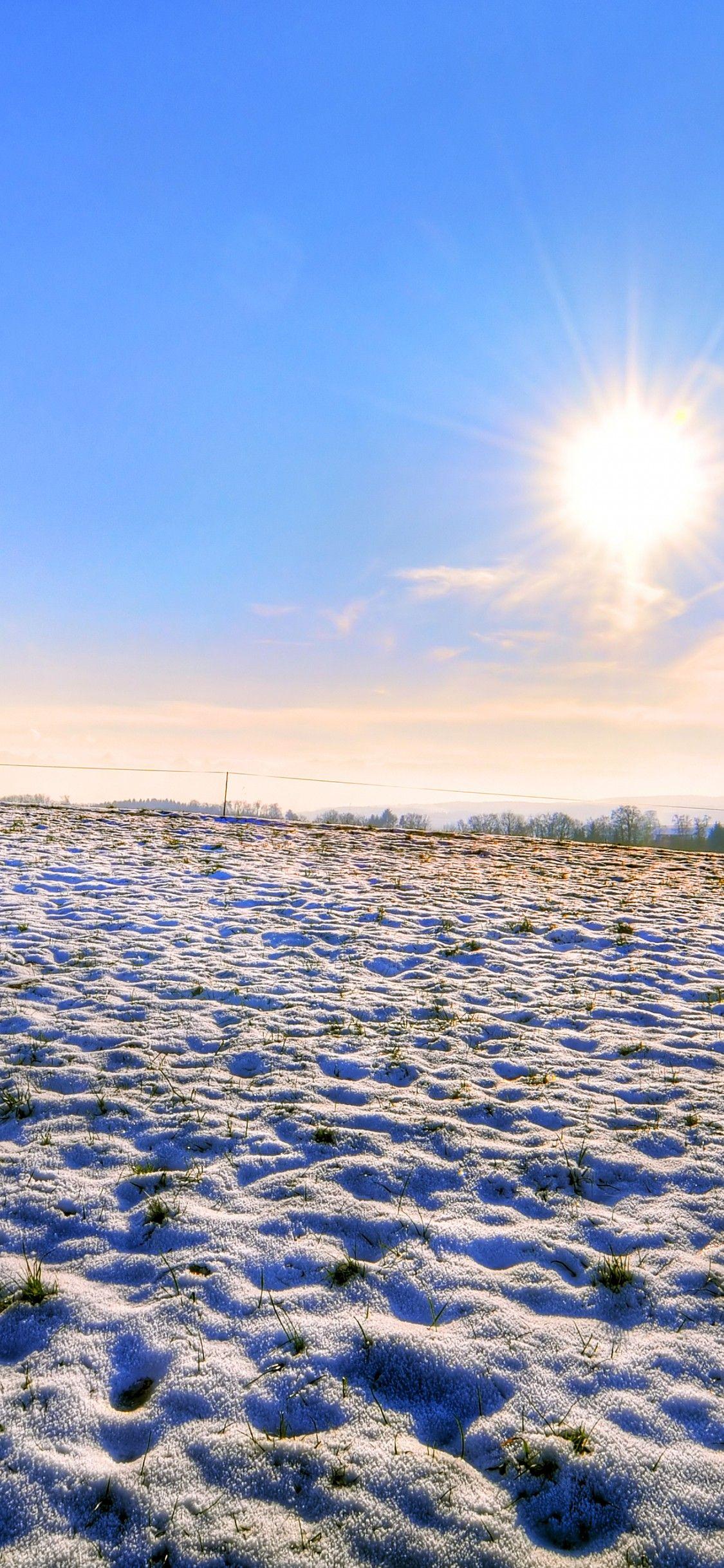 Blue Sky Apple iPhone Wallpapers - Top Free Blue Sky Apple iPhone ...