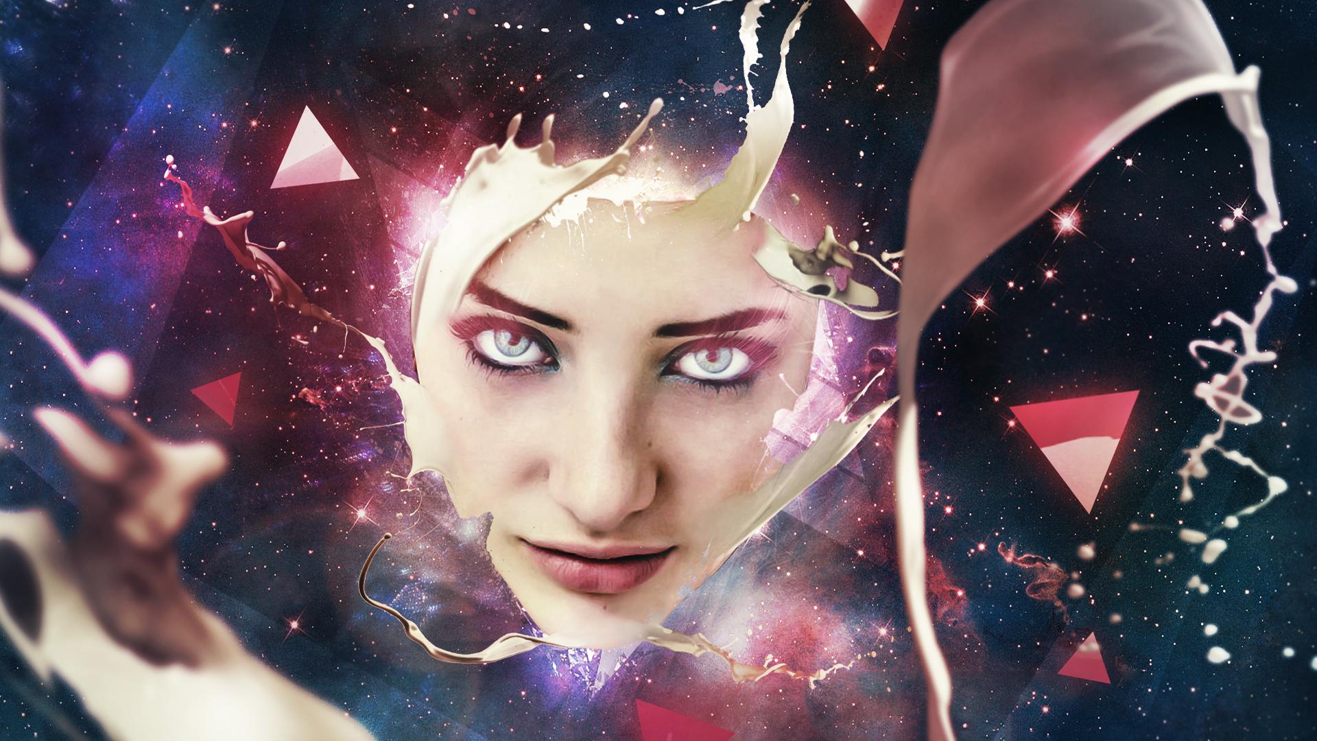 Surreal Girl Wallpapers - Top Free Surreal Girl Backgrounds ...