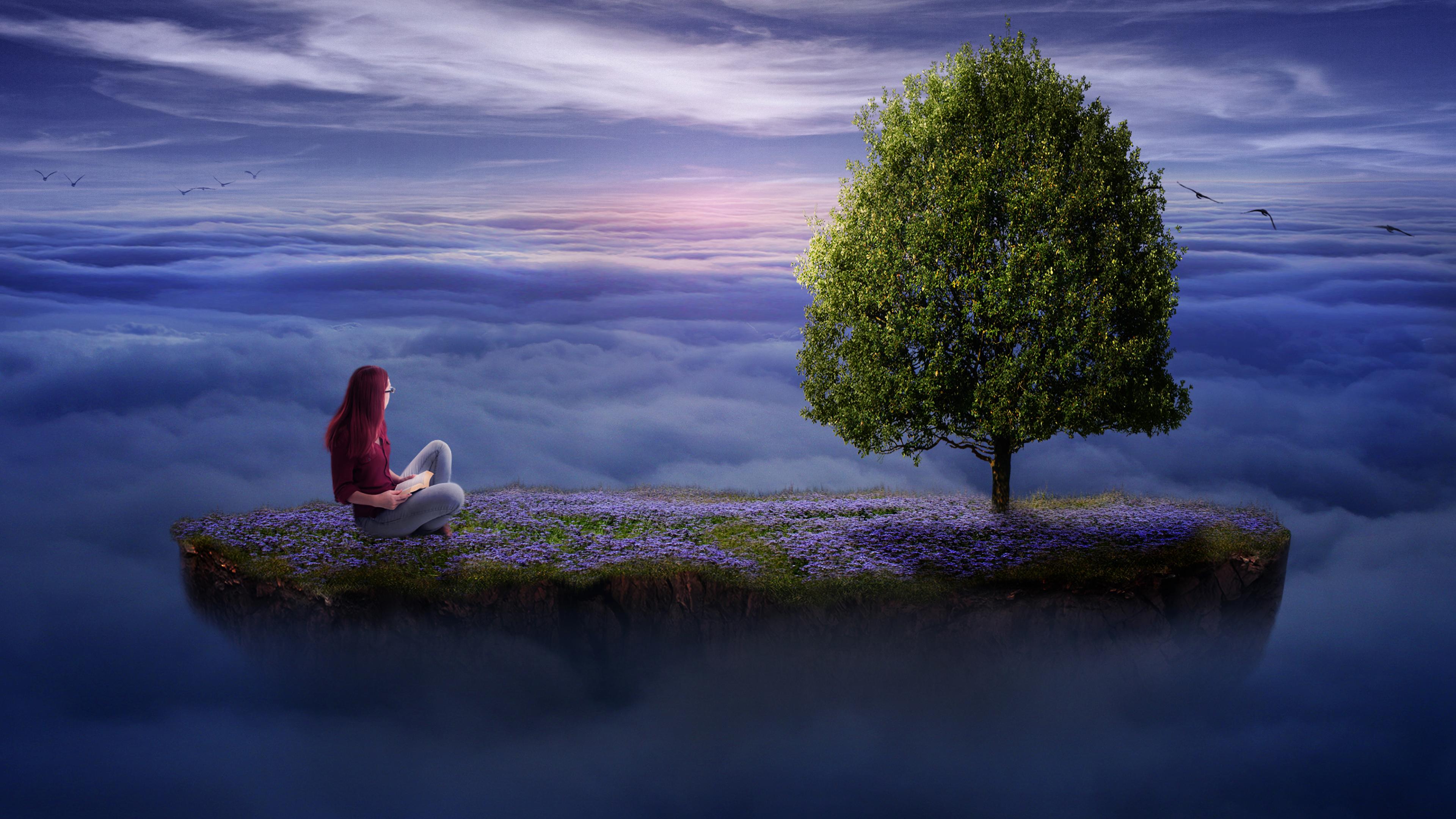 Surreal Girl Wallpapers - Top Free Surreal Girl Backgrounds ...
