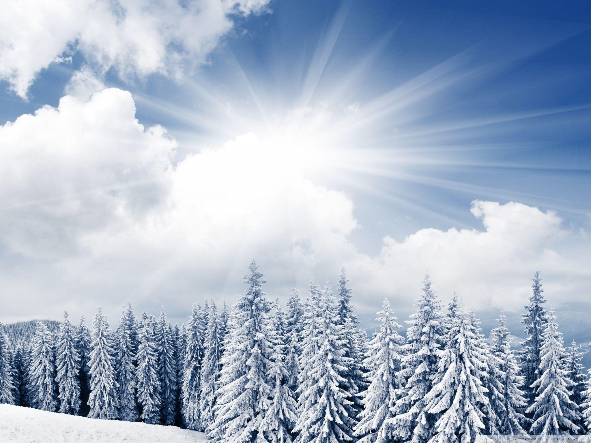 Snow Paradise Wallpapers - Top Free Snow Paradise Backgrounds ...