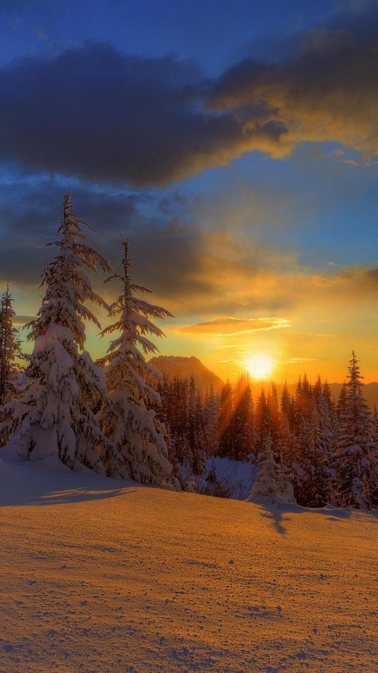 Snow Paradise Wallpapers - Top Free Snow Paradise Backgrounds ...
