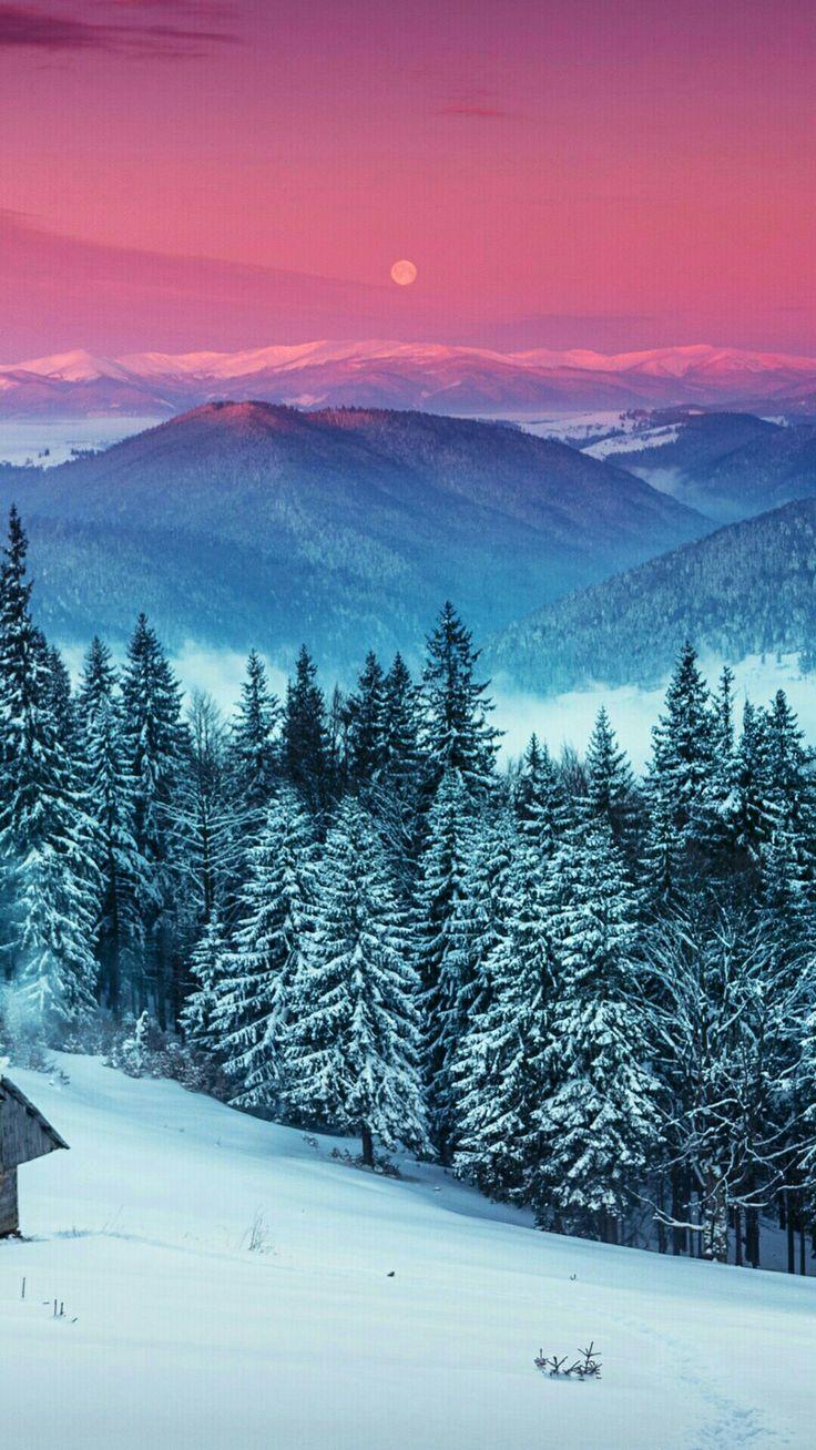 Snow Paradise Wallpapers - Top Free Snow Paradise Backgrounds ...