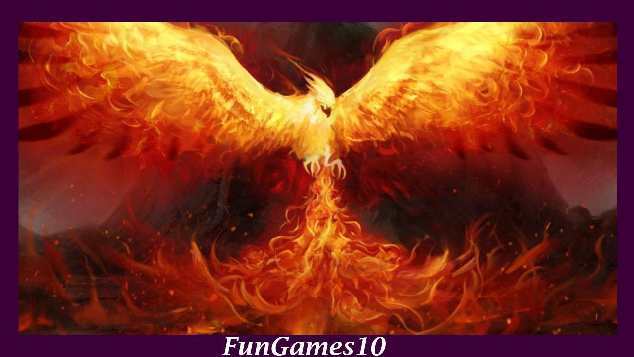Mythical Phoenix Wallpapers - Top Free Mythical Phoenix Backgrounds ...