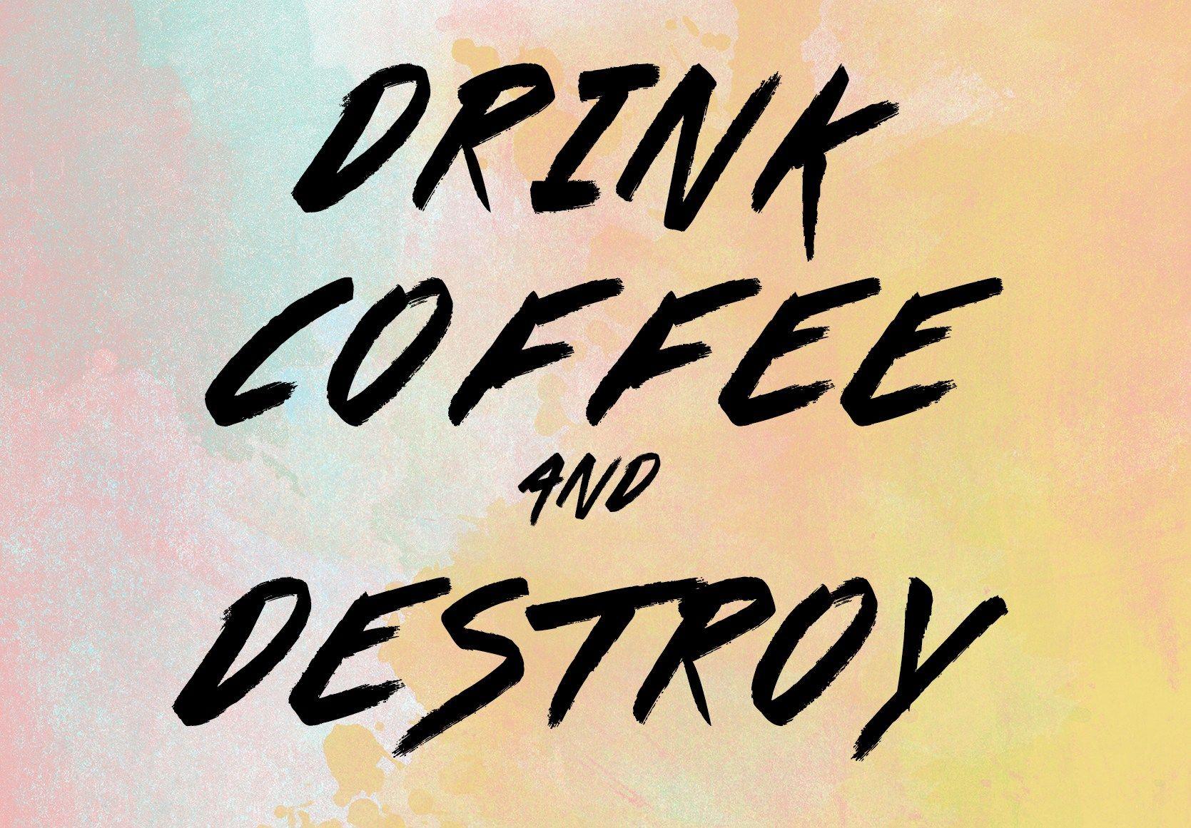 Drink Coffee Wallpapers - Top Free Drink Coffee Backgrounds ...