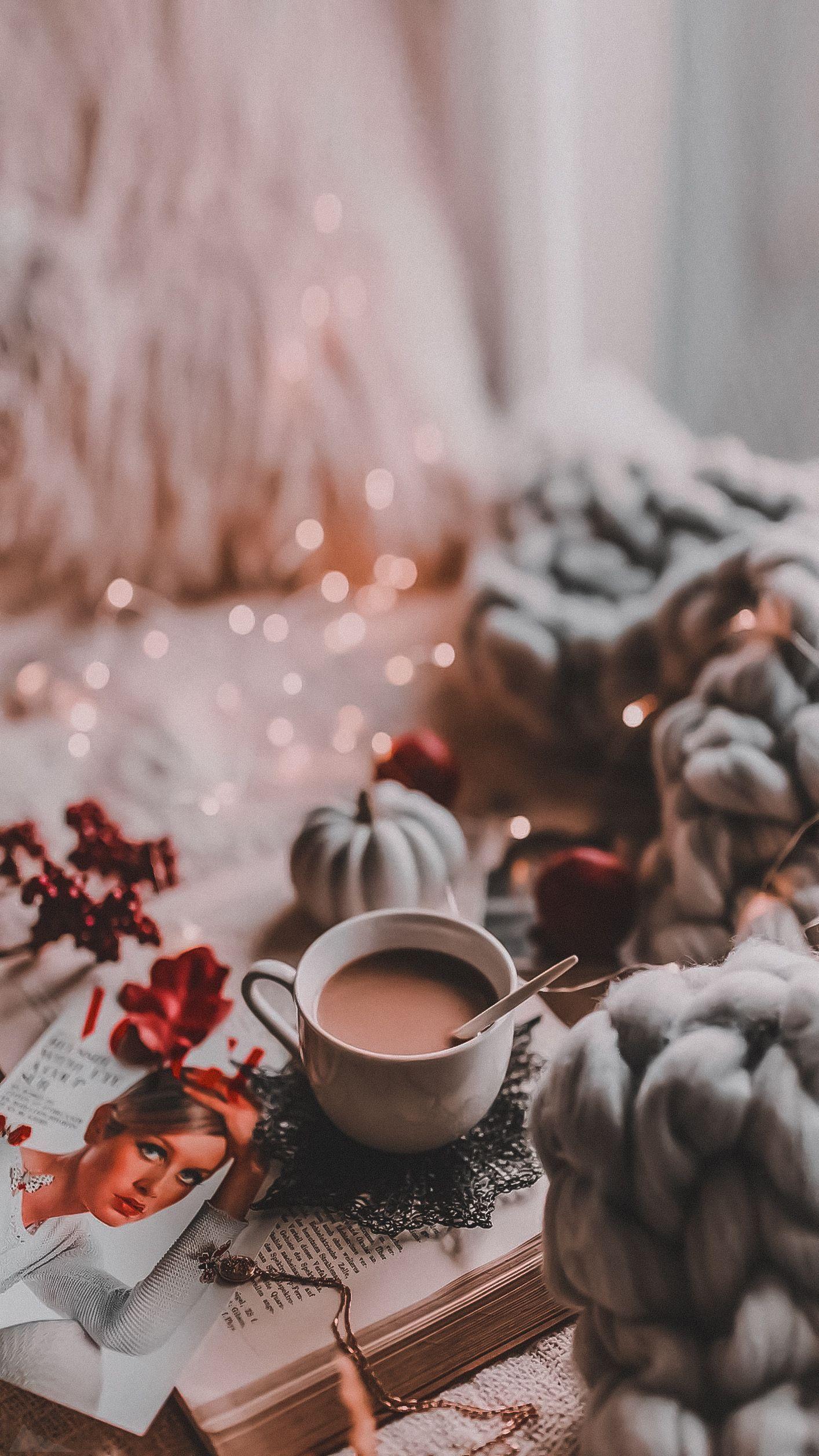 Cozy Coffee Wallpapers - Top Free Cozy Coffee Backgrounds - WallpaperAccess