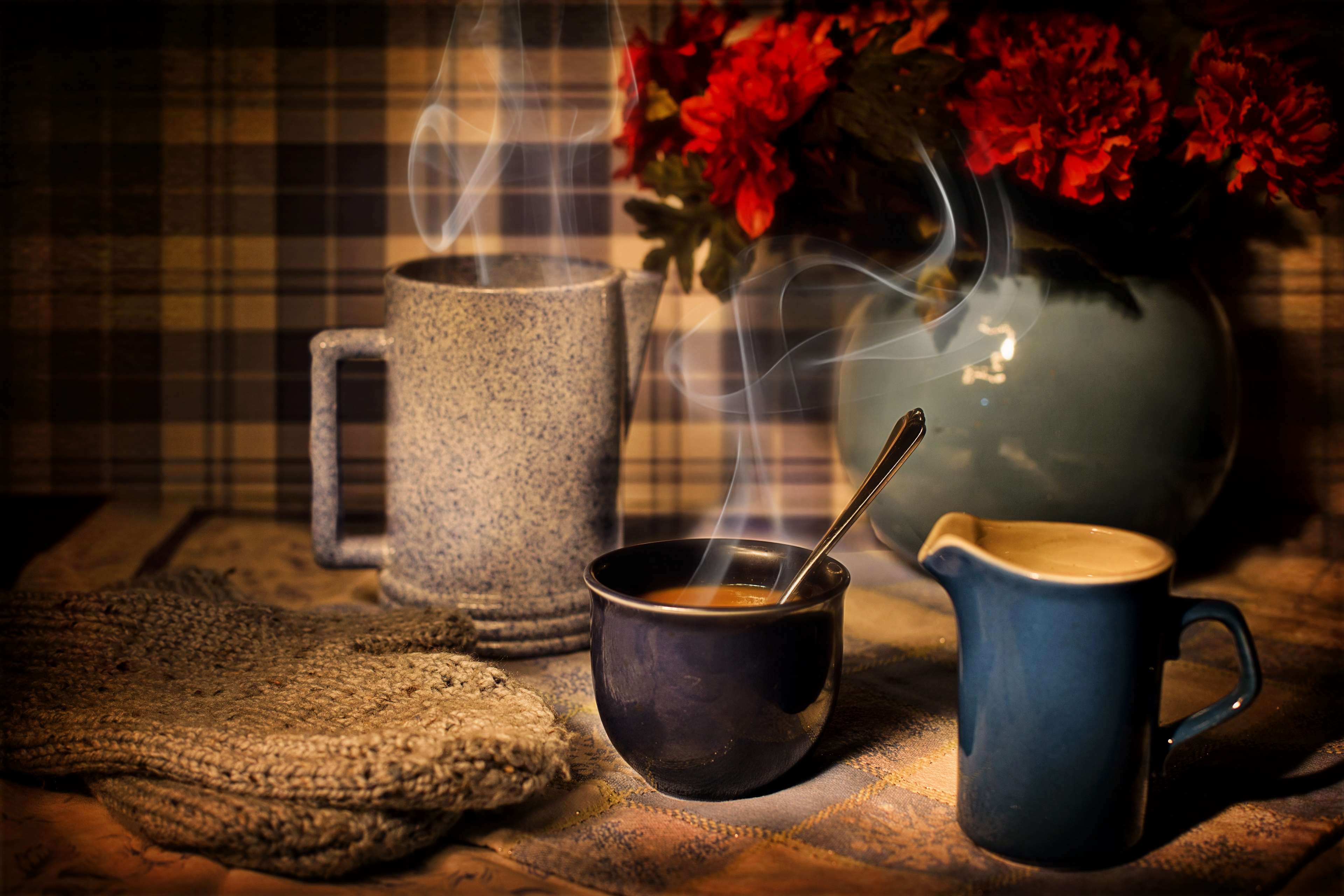 Cozy Coffee Wallpapers - Top Free Cozy Coffee Backgrounds - WallpaperAccess