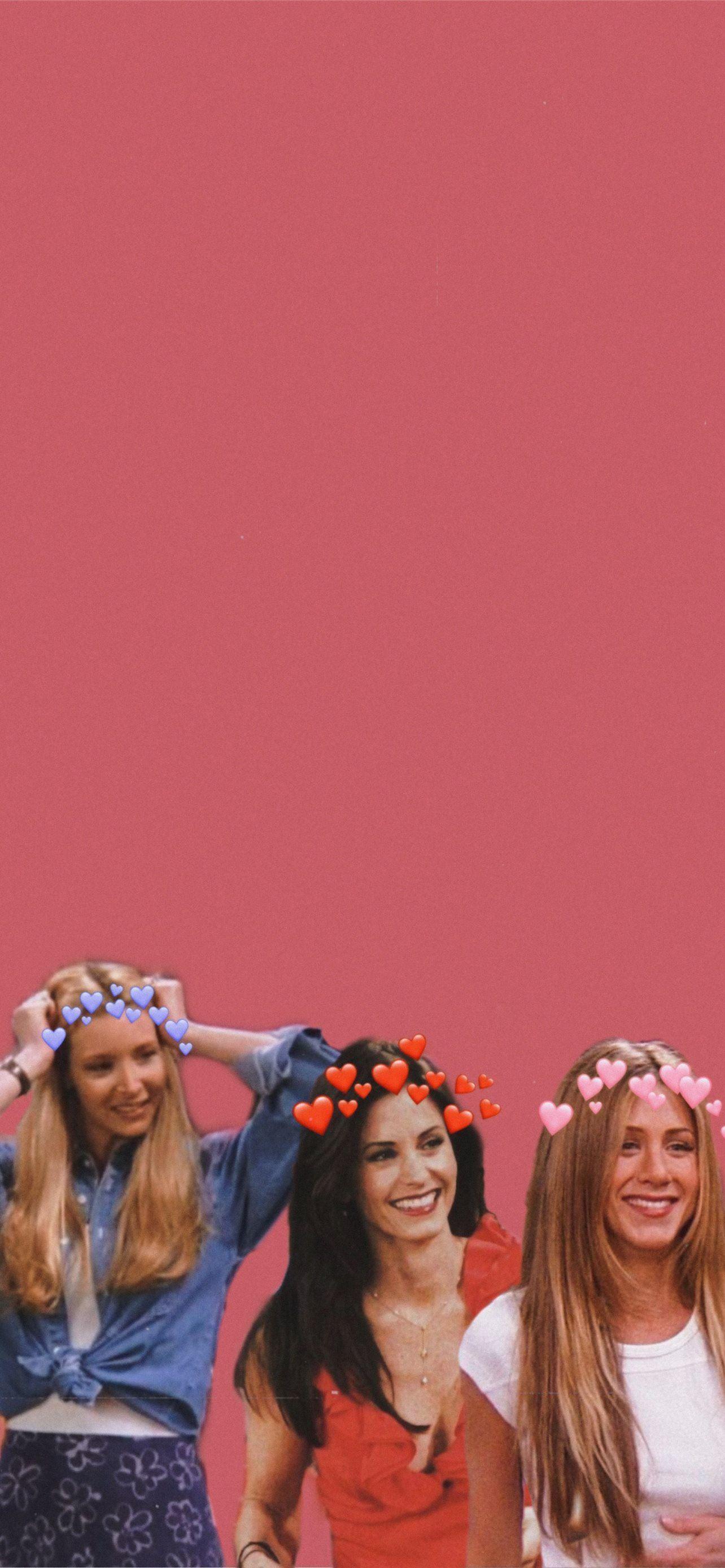 Friends TV iPhone Wallpapers - Top Free Friends TV iPhone Backgrounds ...