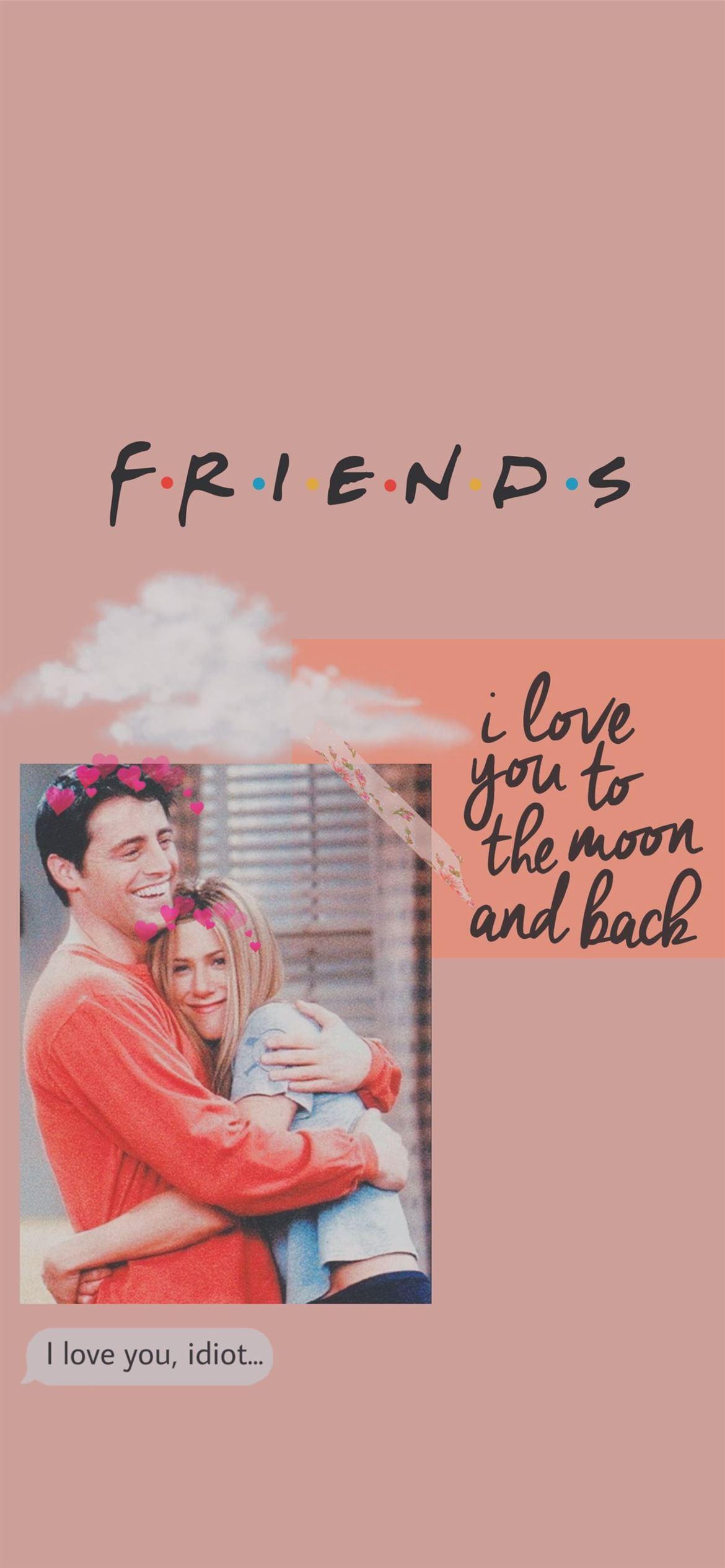 Friends TV iPhone Wallpapers - Top Free Friends TV iPhone Backgrounds ...