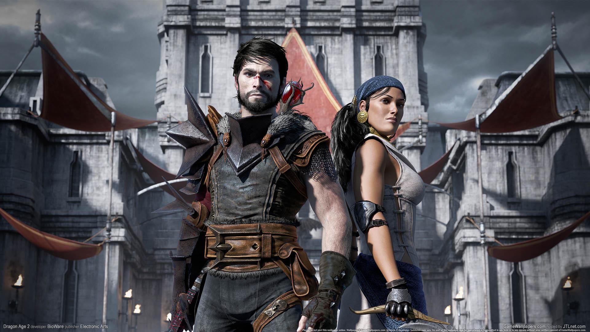 Dragon Age PC Wallpapers - Top Free Dragon Age PC Backgrounds ...