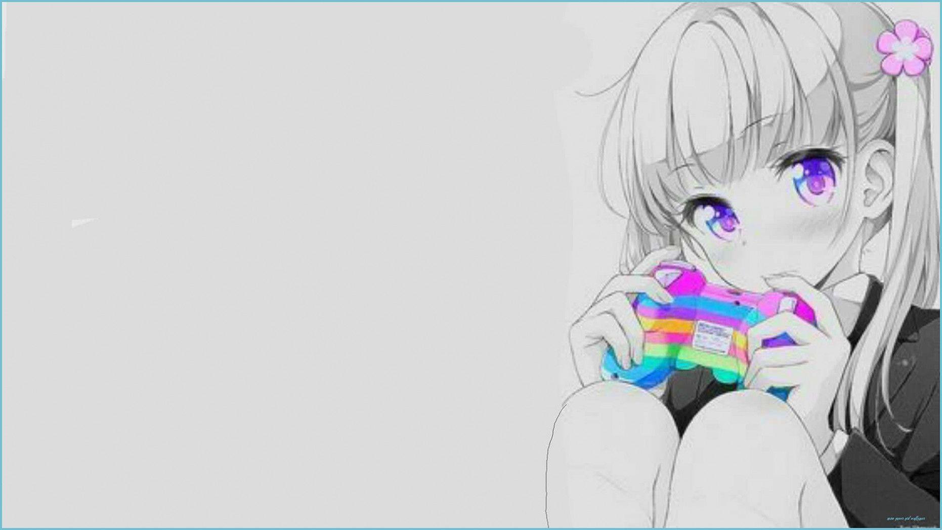 Cute Gamer Girl Laptop Wallpapers - Top Free Cute Gamer Girl Laptop ...