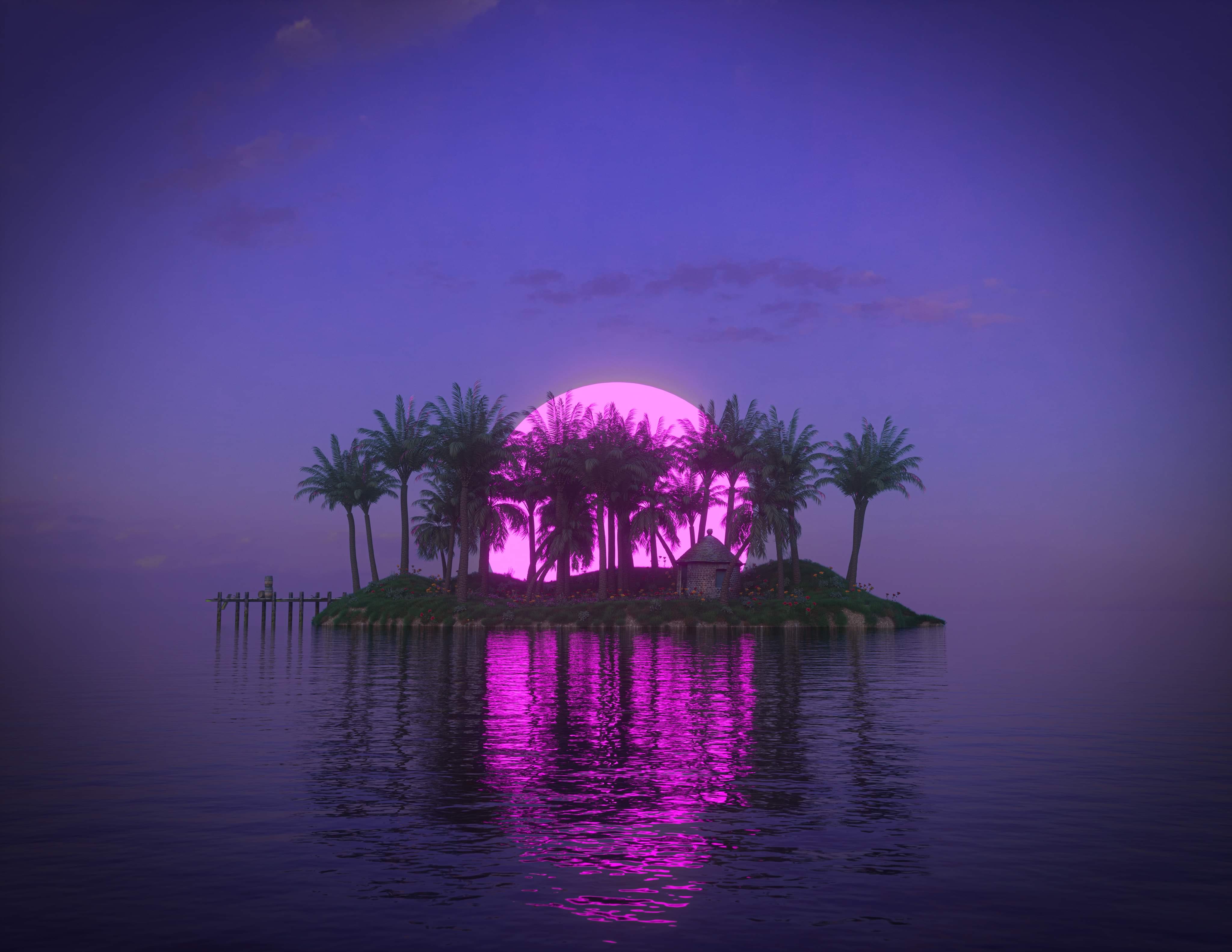 Cool Oasis Wallpapers - Top Free Cool Oasis Backgrounds - WallpaperAccess