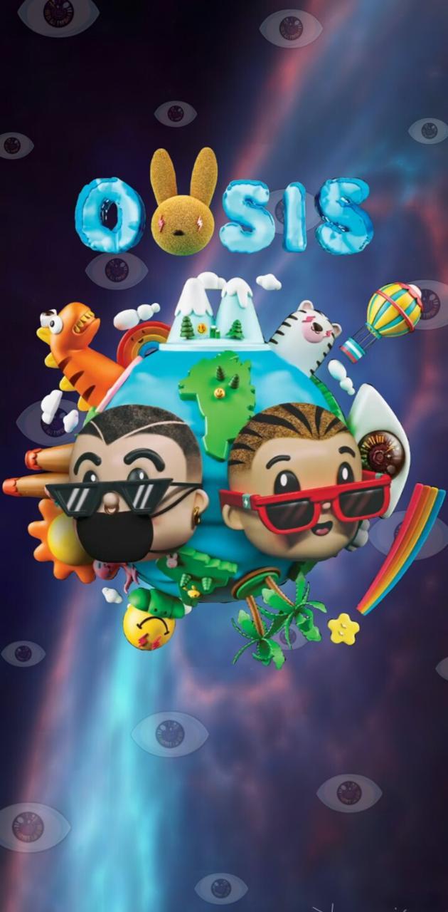 Bad Bunny Logo Wallpapers - Top Free Bad Bunny Logo Backgrounds ...