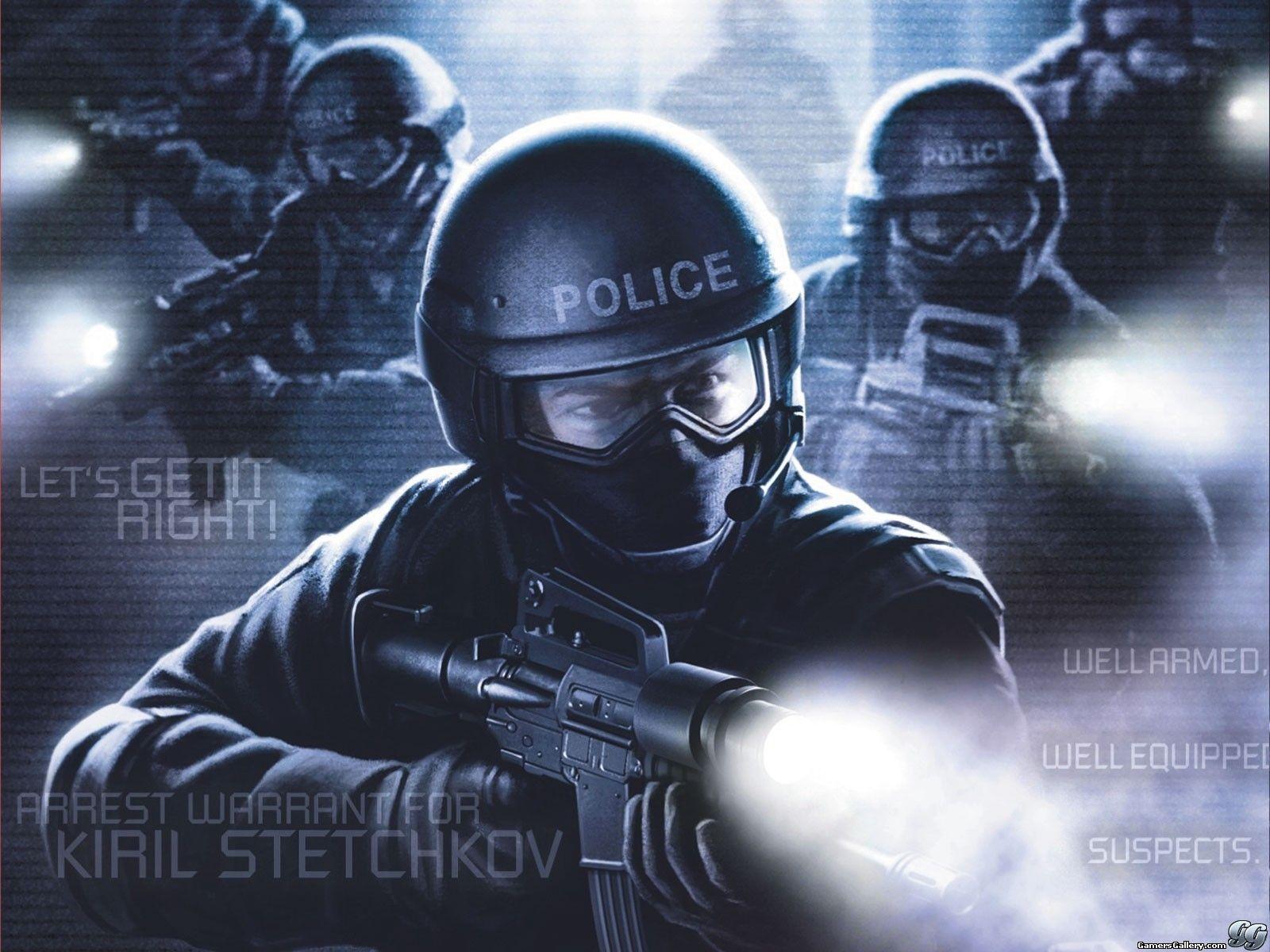 Swat 4 Wallpapers - Top Free Swat 4 Backgrounds - WallpaperAccess