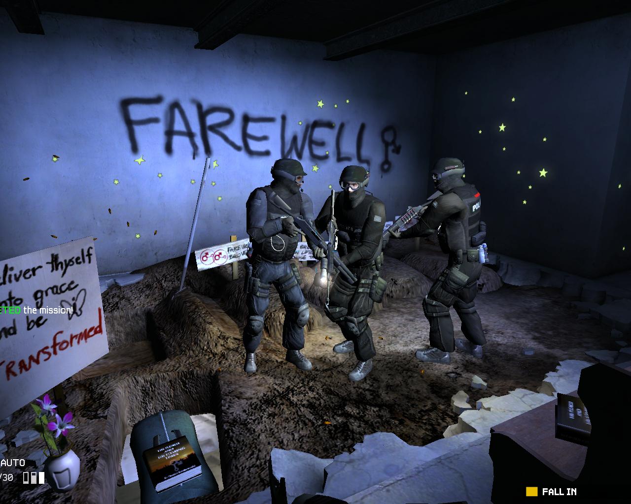 Swat 4 Wallpapers - Top Free Swat 4 Backgrounds - WallpaperAccess