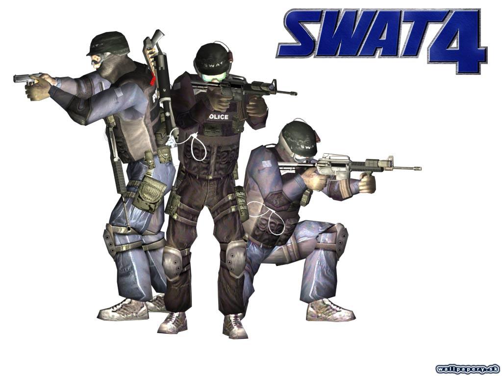 Swat 4 Wallpapers - Top Free Swat 4 Backgrounds - WallpaperAccess