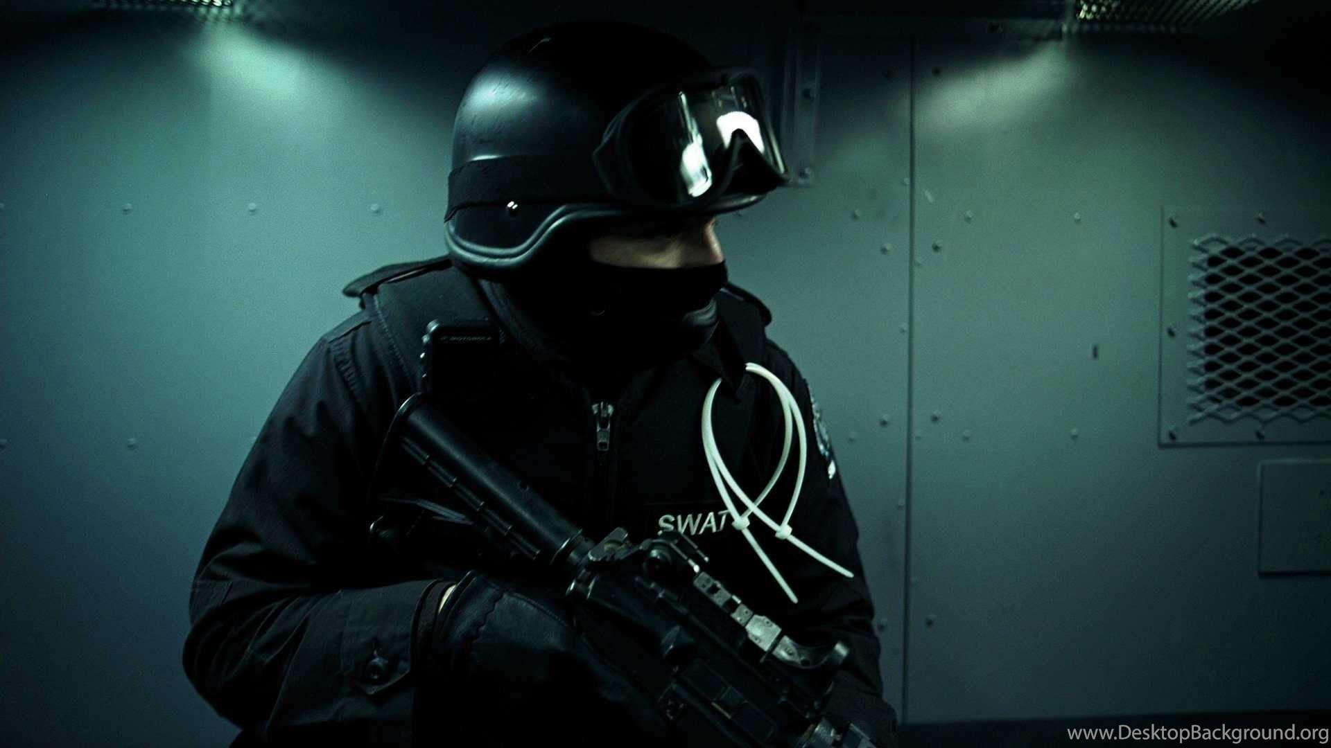Swat 4 Wallpapers - Top Free Swat 4 Backgrounds - WallpaperAccess