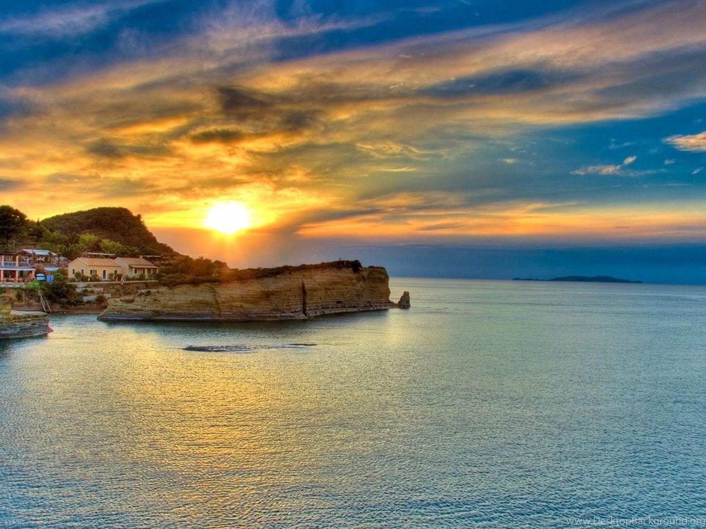 Corfu Greece Wallpapers - Top Free Corfu Greece Backgrounds ...