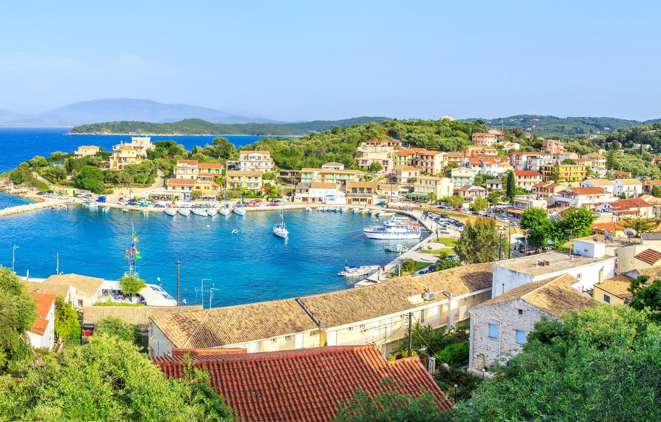 Corfu Greece Wallpapers - Top Free Corfu Greece Backgrounds ...