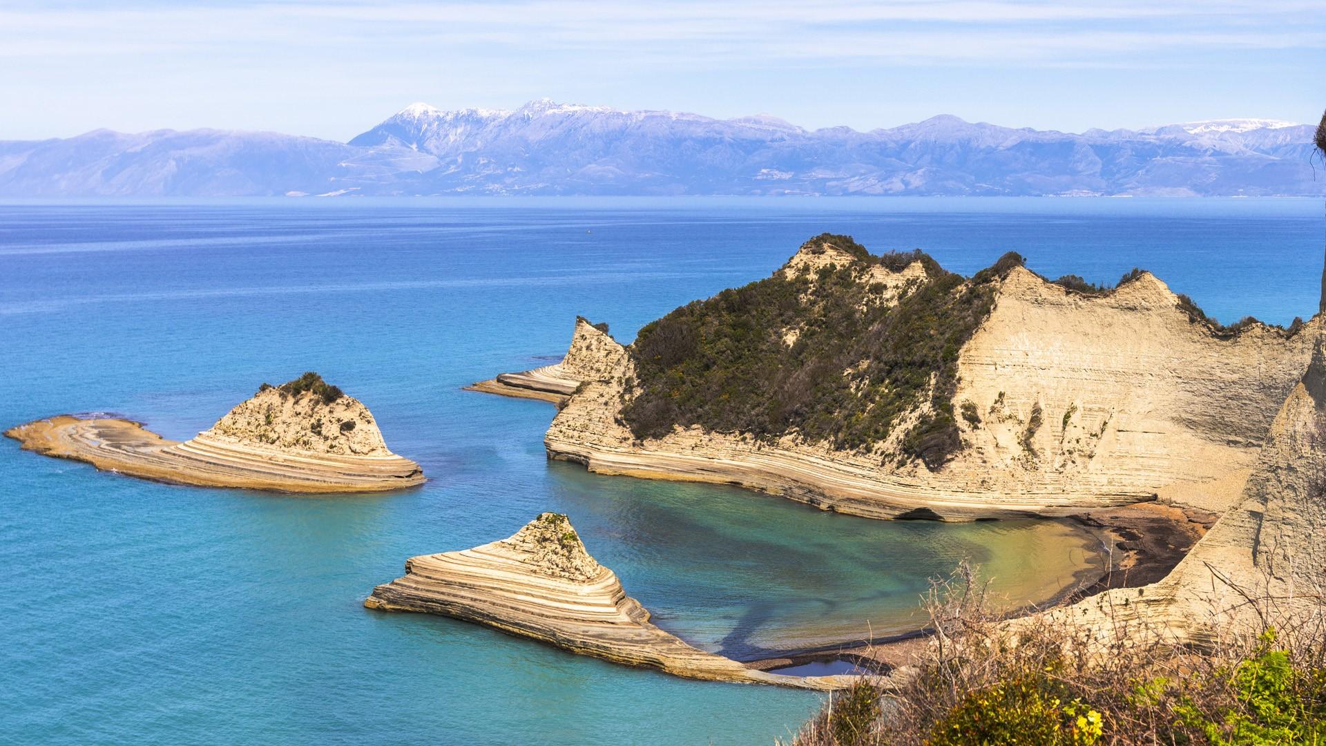 Corfu Greece Wallpapers - Top Free Corfu Greece Backgrounds ...