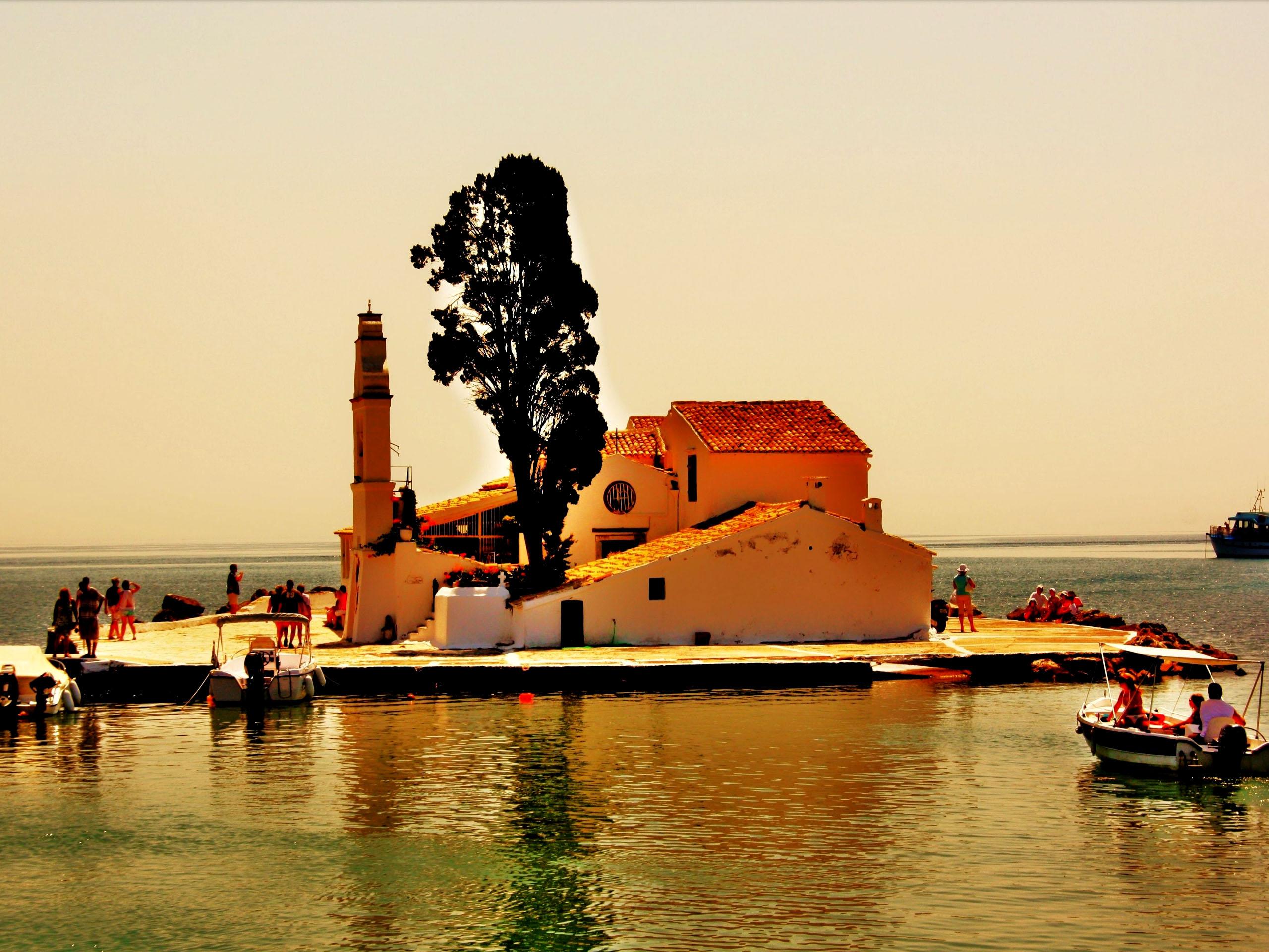 Corfu Greece Wallpapers - Top Free Corfu Greece Backgrounds ...