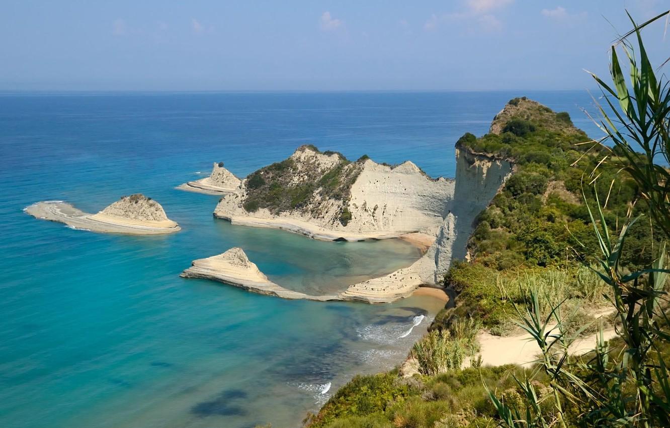 Corfu Greece Wallpapers - Top Free Corfu Greece Backgrounds ...