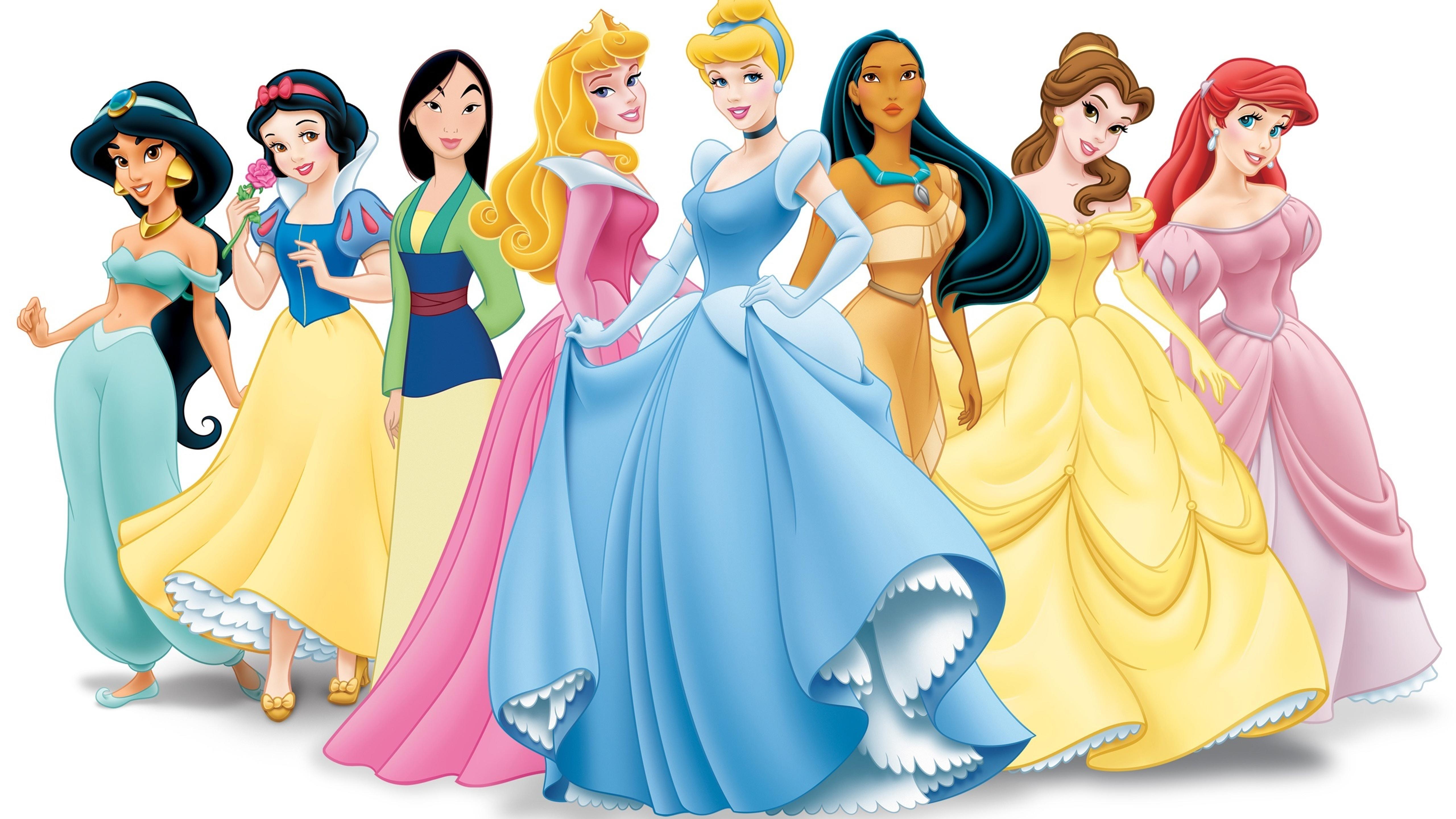 Anime Disney Princess Wallpapers - Top Free Anime Disney Princess ...