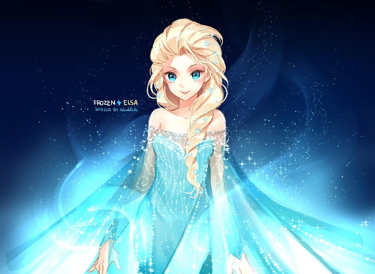 Anime Disney Princess Wallpapers - Top Free Anime Disney Princess ...