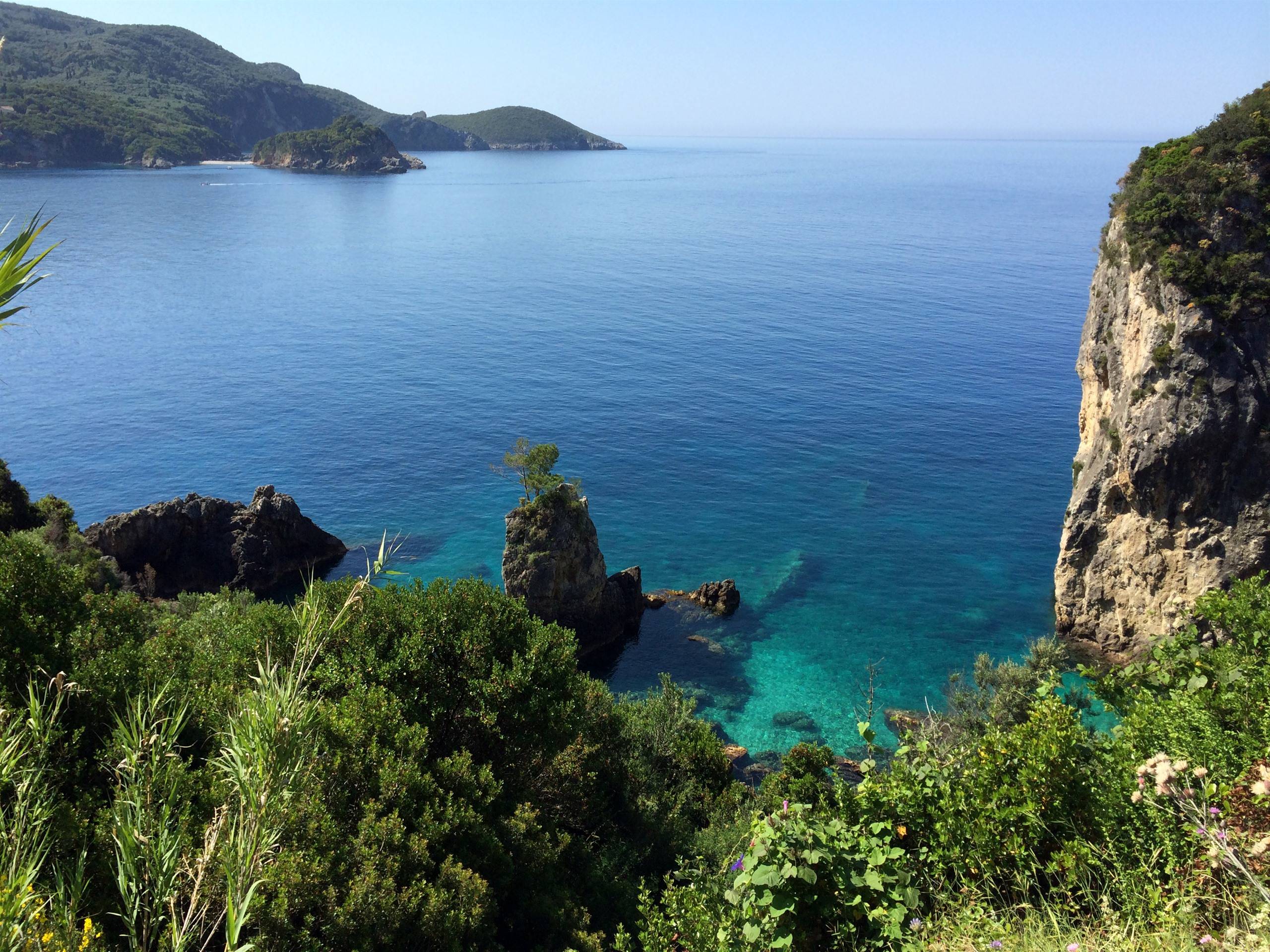 Corfu Greece Wallpapers - Top Free Corfu Greece Backgrounds ...