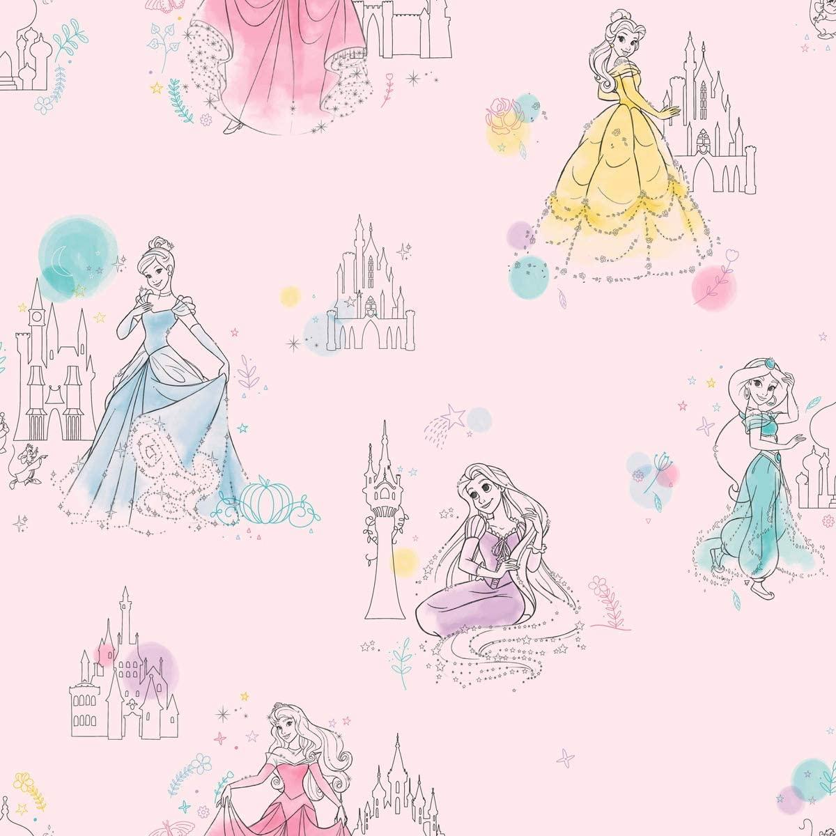 Disney Princess Pink Wallpapers - Top Free Disney Princess Pink ...
