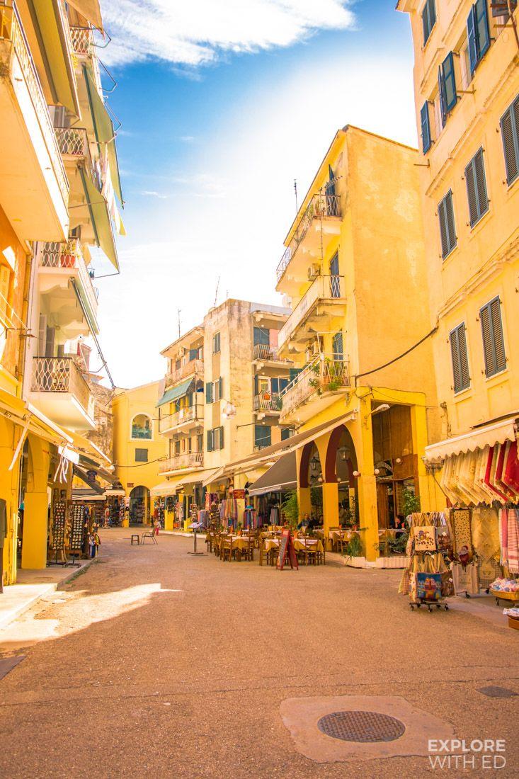 Corfu Greece Wallpapers - Top Free Corfu Greece Backgrounds ...