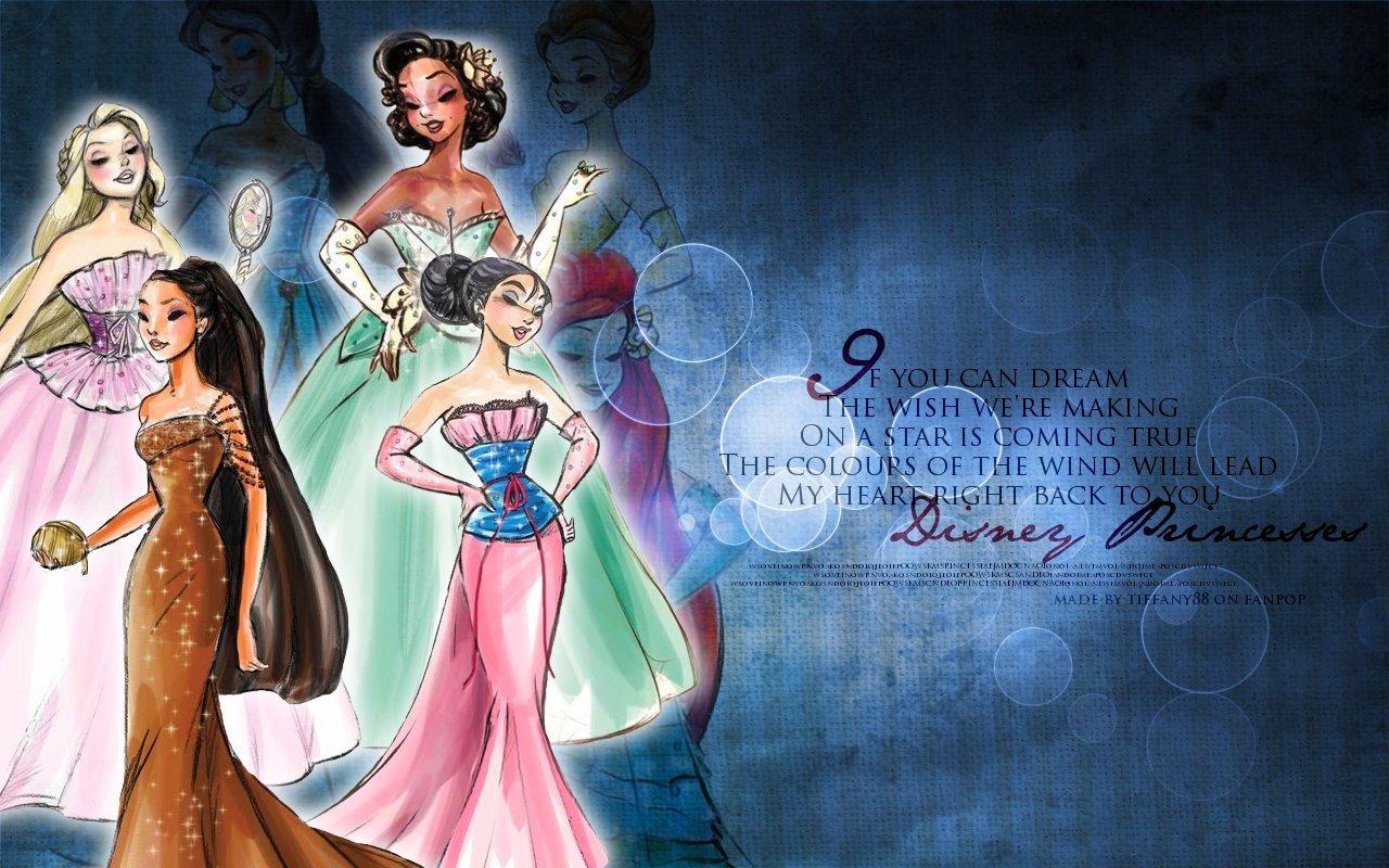 Princess Laptop Wallpapers - Top Free Princess Laptop Backgrounds ...