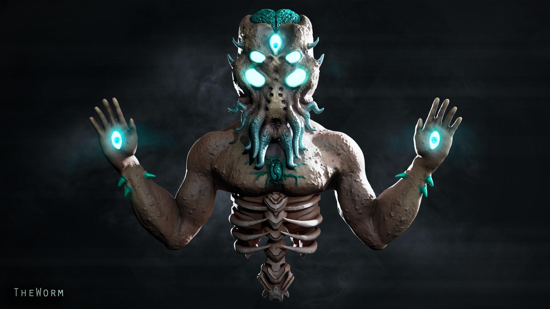 Moon Lord 4K Wallpapers - Top Free Moon Lord 4K Backgrounds ...