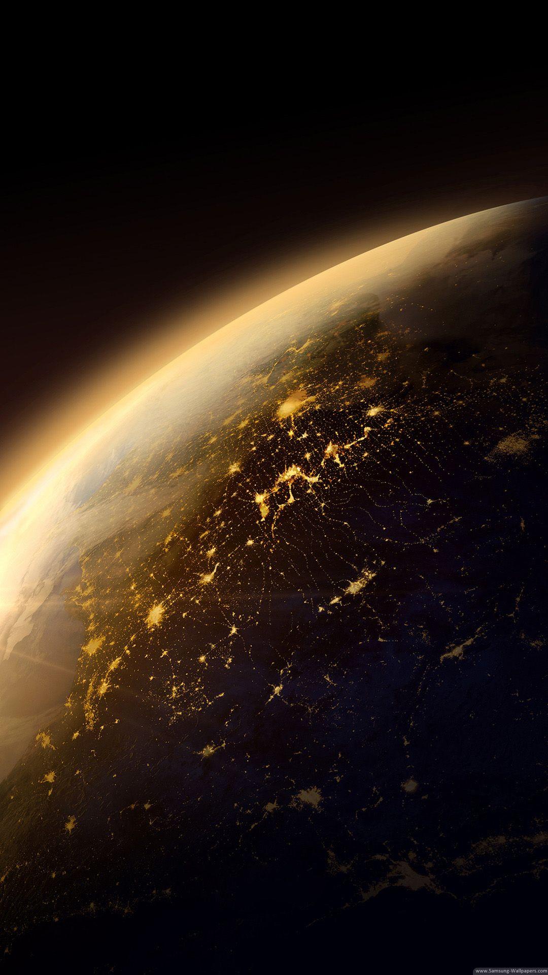 Black and Gold Galaxy Wallpapers - Top Free Black and Gold Galaxy ...