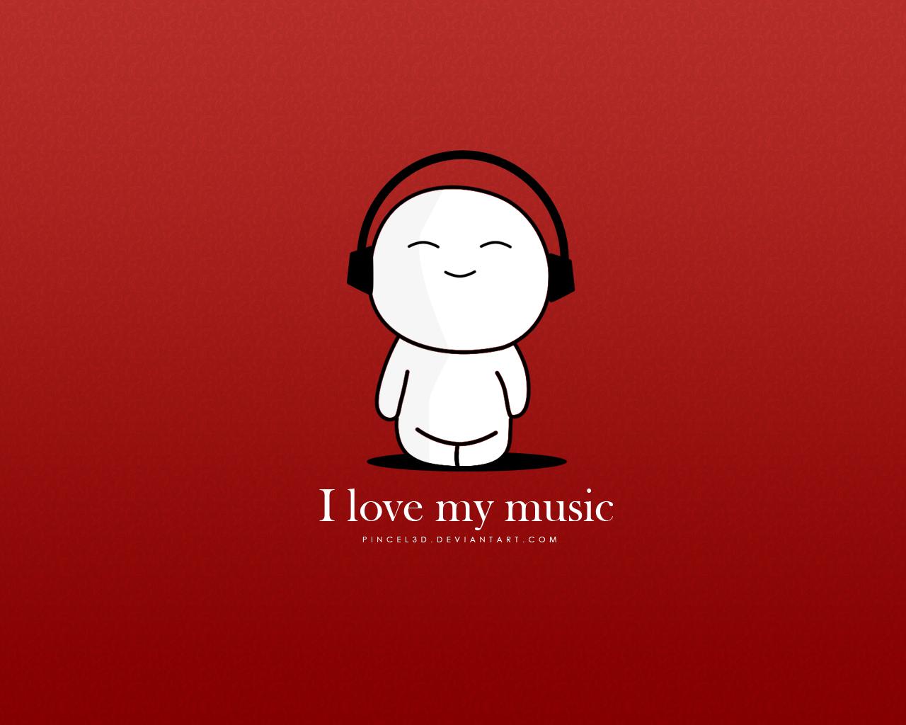 Cute Music Desktop Wallpapers - Top Free Cute Music Desktop Backgrounds ...