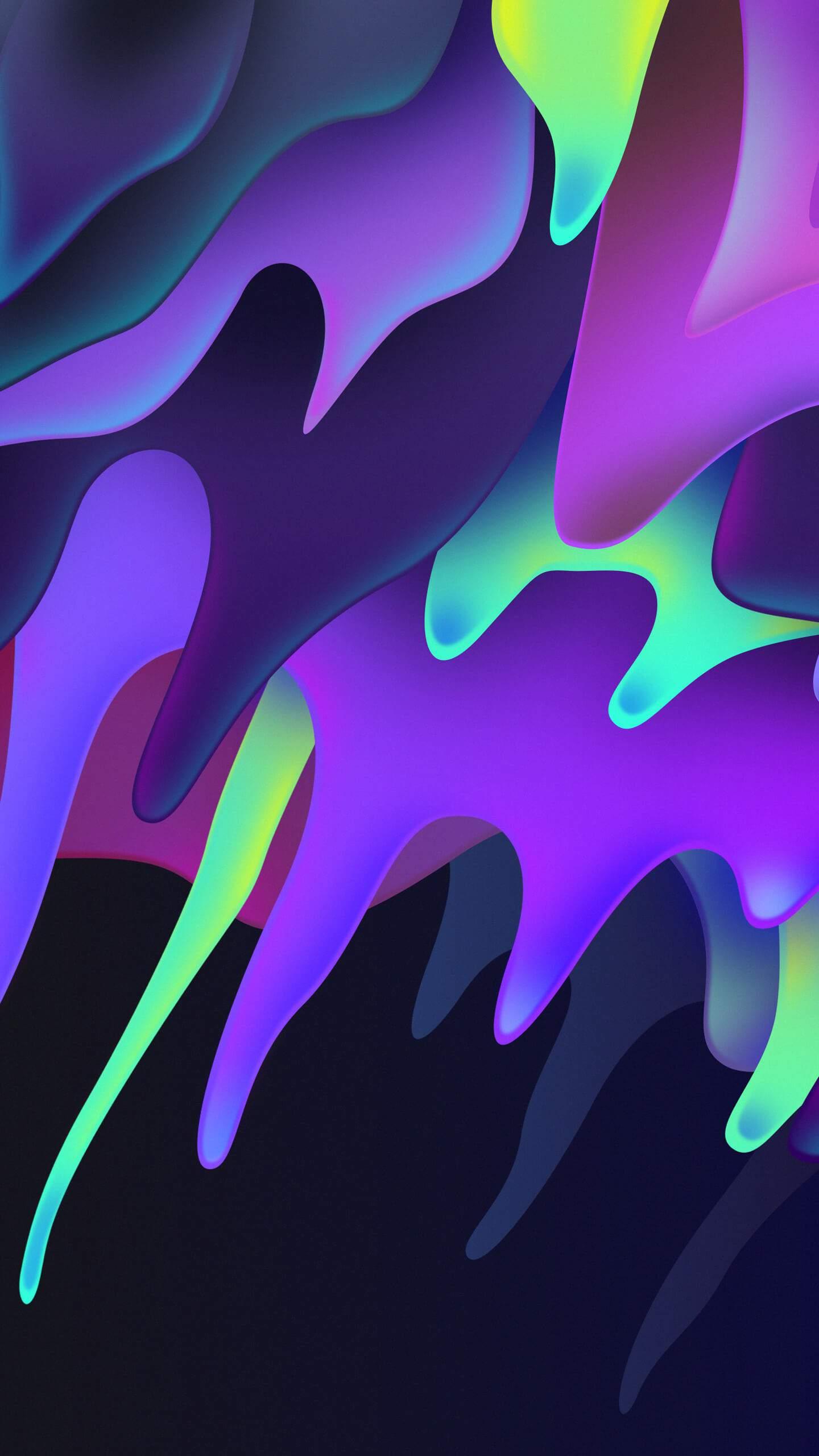 Slime iPhone Wallpapers - Top Free Slime iPhone Backgrounds ...