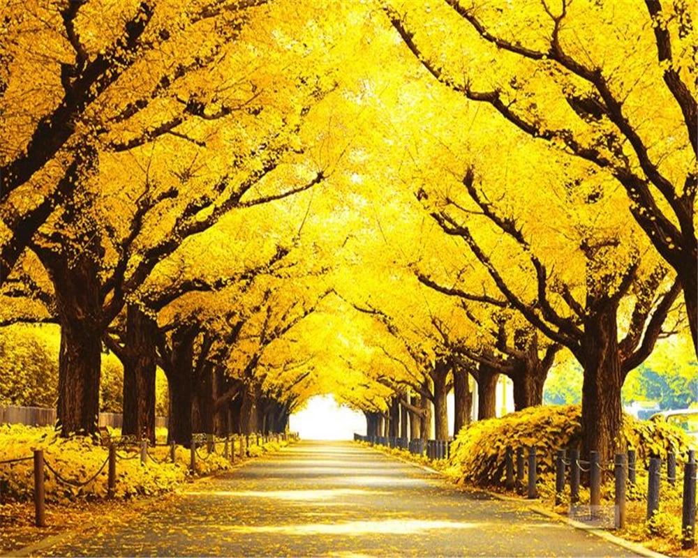 Yellow Leaves Wallpapers - Top Free Yellow Leaves Backgrounds ...