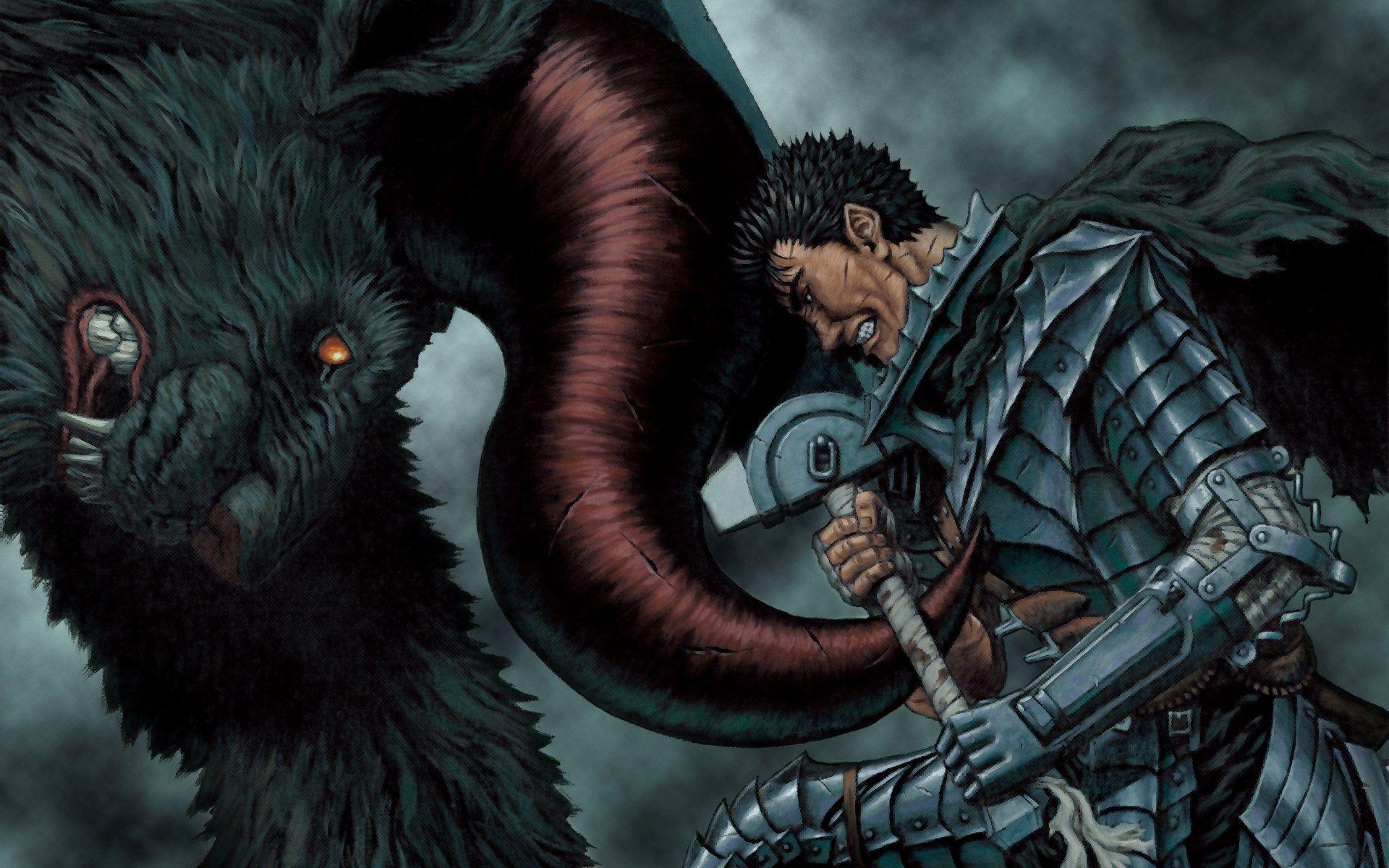 Berserk Dragon Slayer Wallpapers - Top Free Berserk Dragon Slayer ...
