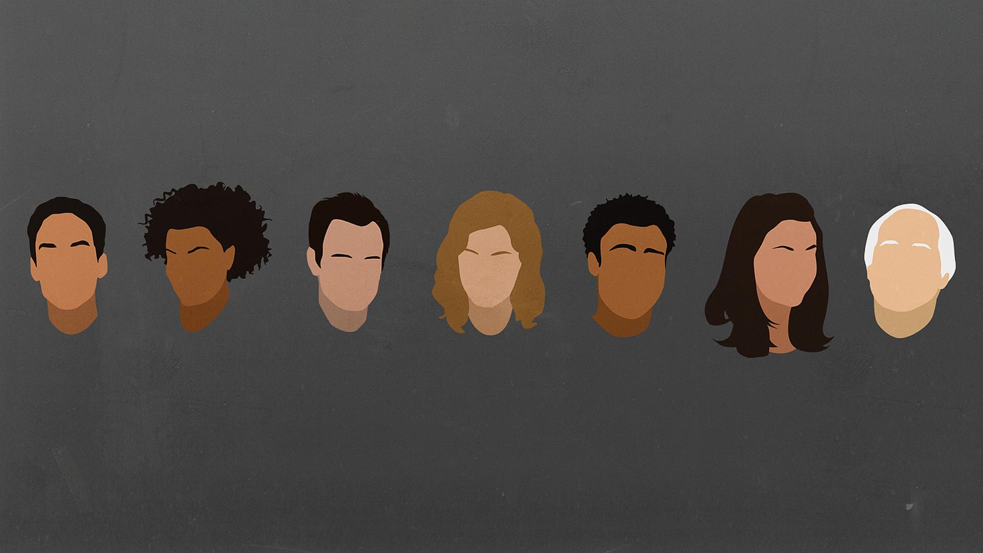 Community TV Show Wallpapers - Top Free Community TV Show Backgrounds ...