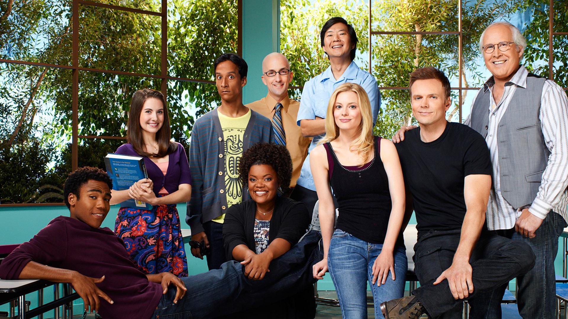 Community TV Show Wallpapers - Top Free Community TV Show Backgrounds ...