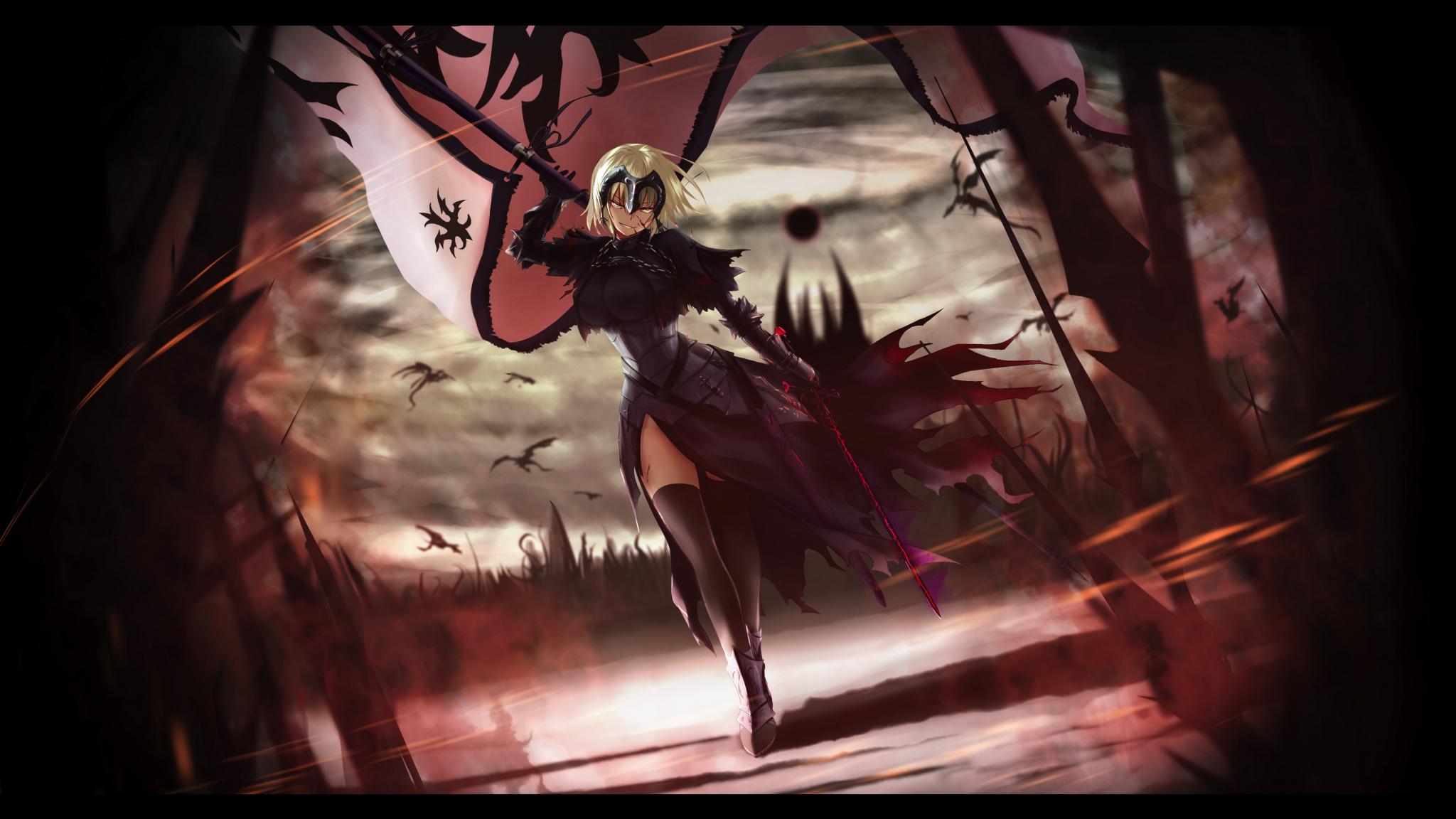 Saber Anime Wallpapers - Top Free Saber Anime Backgrounds - WallpaperAccess