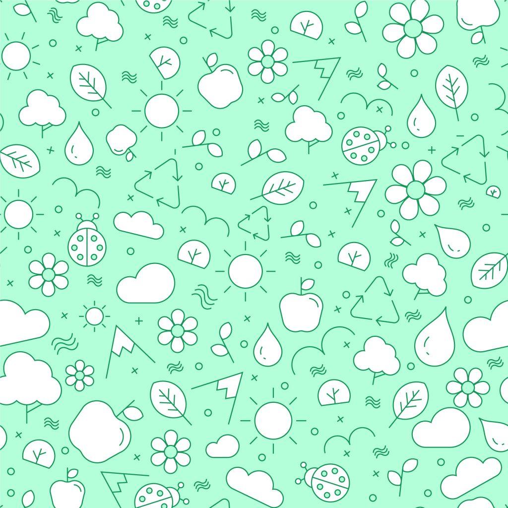 Nature Pattern Wallpapers - Top Free Nature Pattern Backgrounds ...